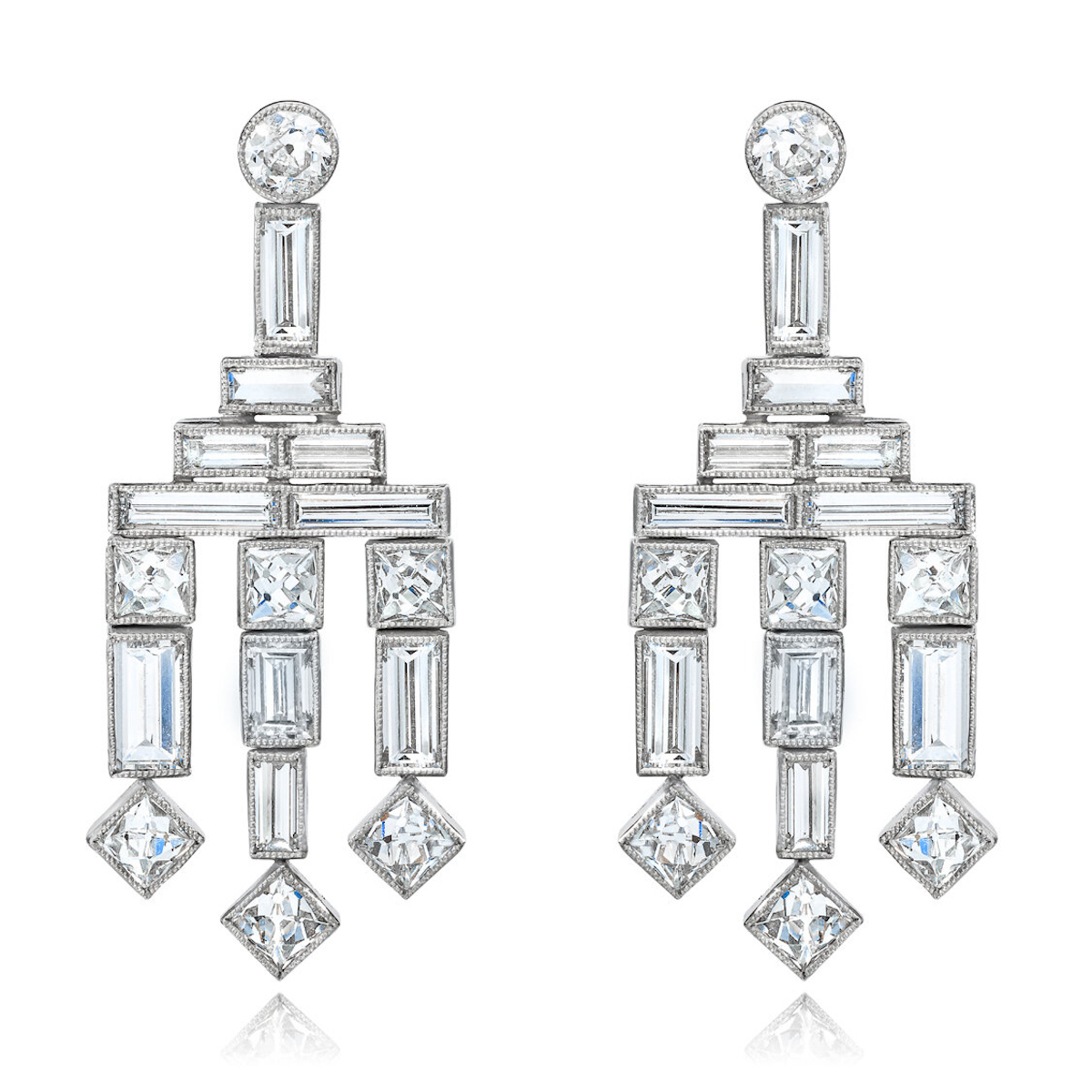 The Hottest New Natural Diamonds are Actually Old