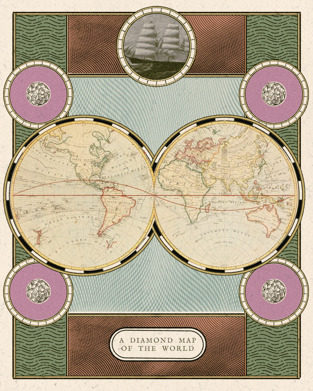 The Global Journey of Diamonds: Impact on History and Culture - Only ...