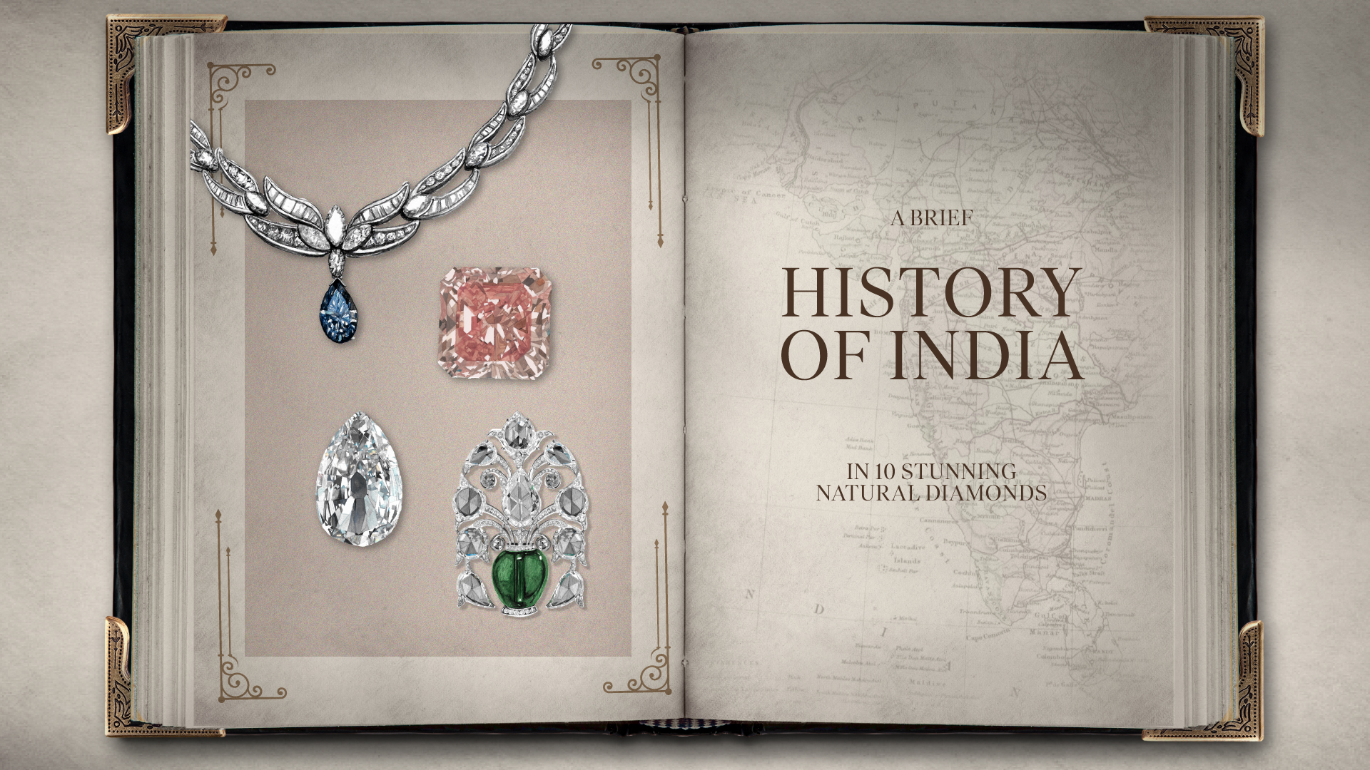 10 Rarest Natural Diamonds in India – Only Natural Diamonds
