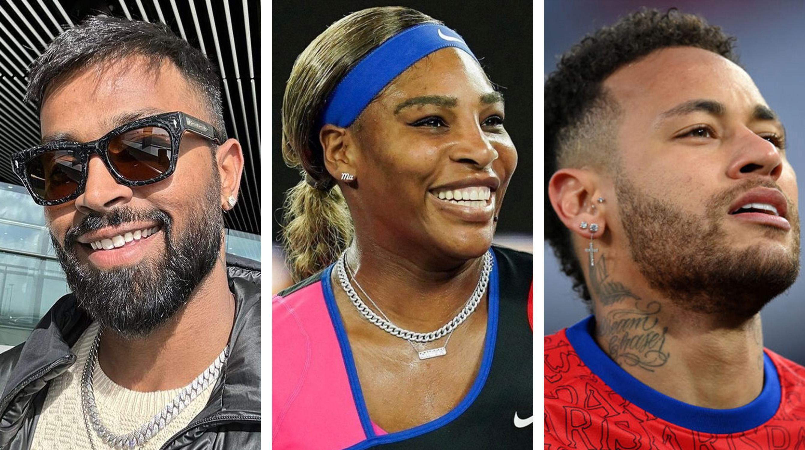 Shining Styles of Elite Athletes & Their Love for Natural Diamonds