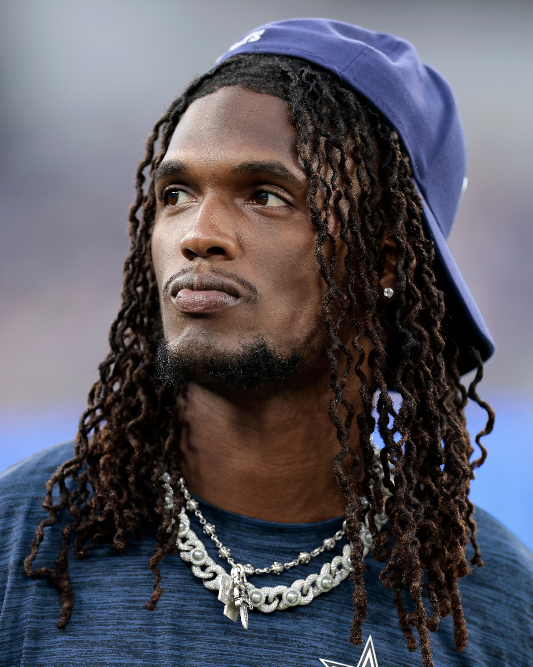 12 NFL Players with the Best Natural Diamond Style