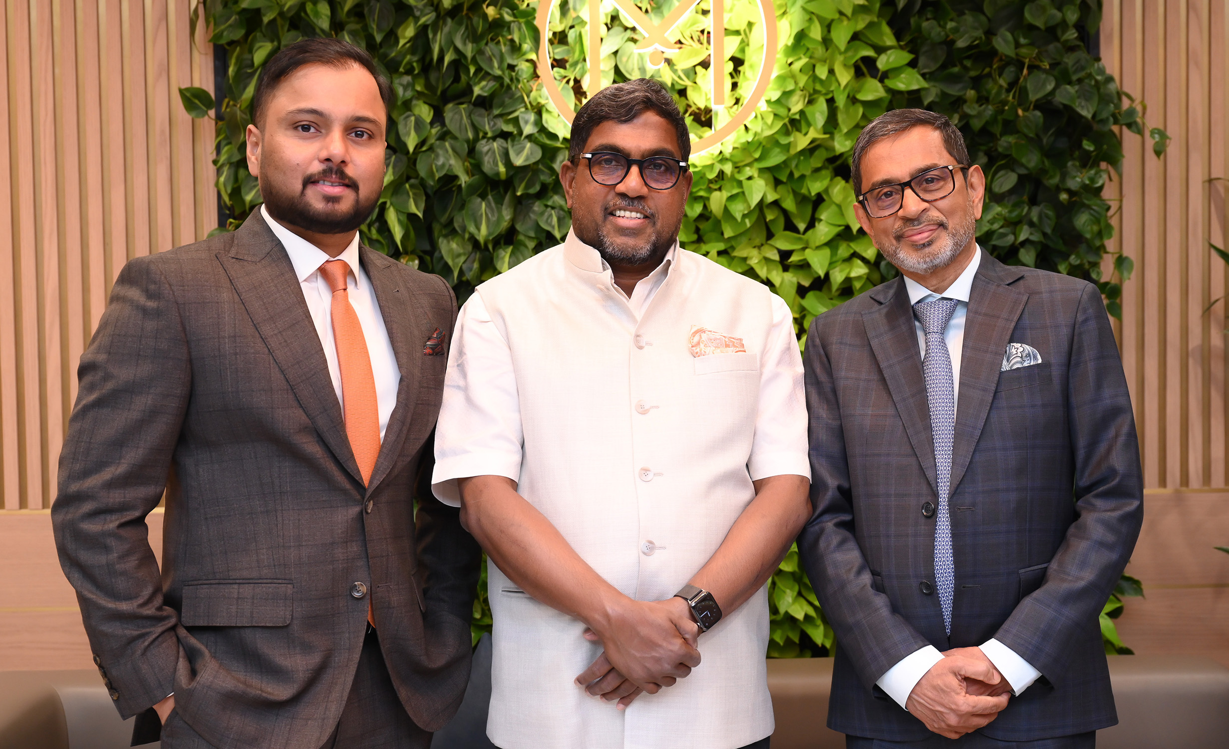 In Conversation with M.P. Ahammed: Journey with Diamonds