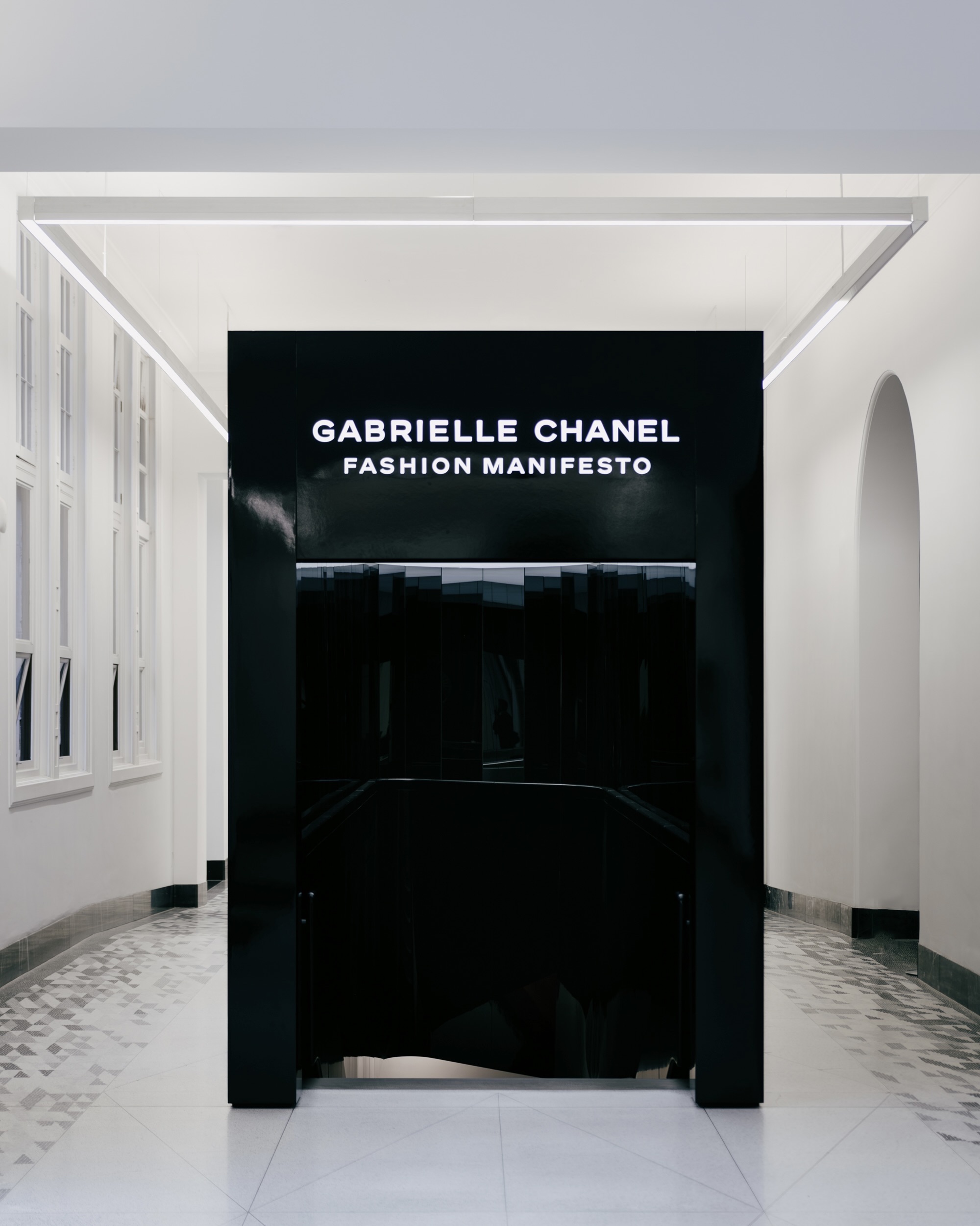 Chanel's Diamond Jewelry Goes on Display at the V&A Museum