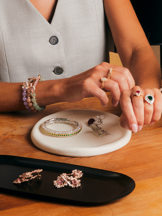 Sarah Royce-Greensill: Diamonds and Coloured Gemstones in Contemporary ...