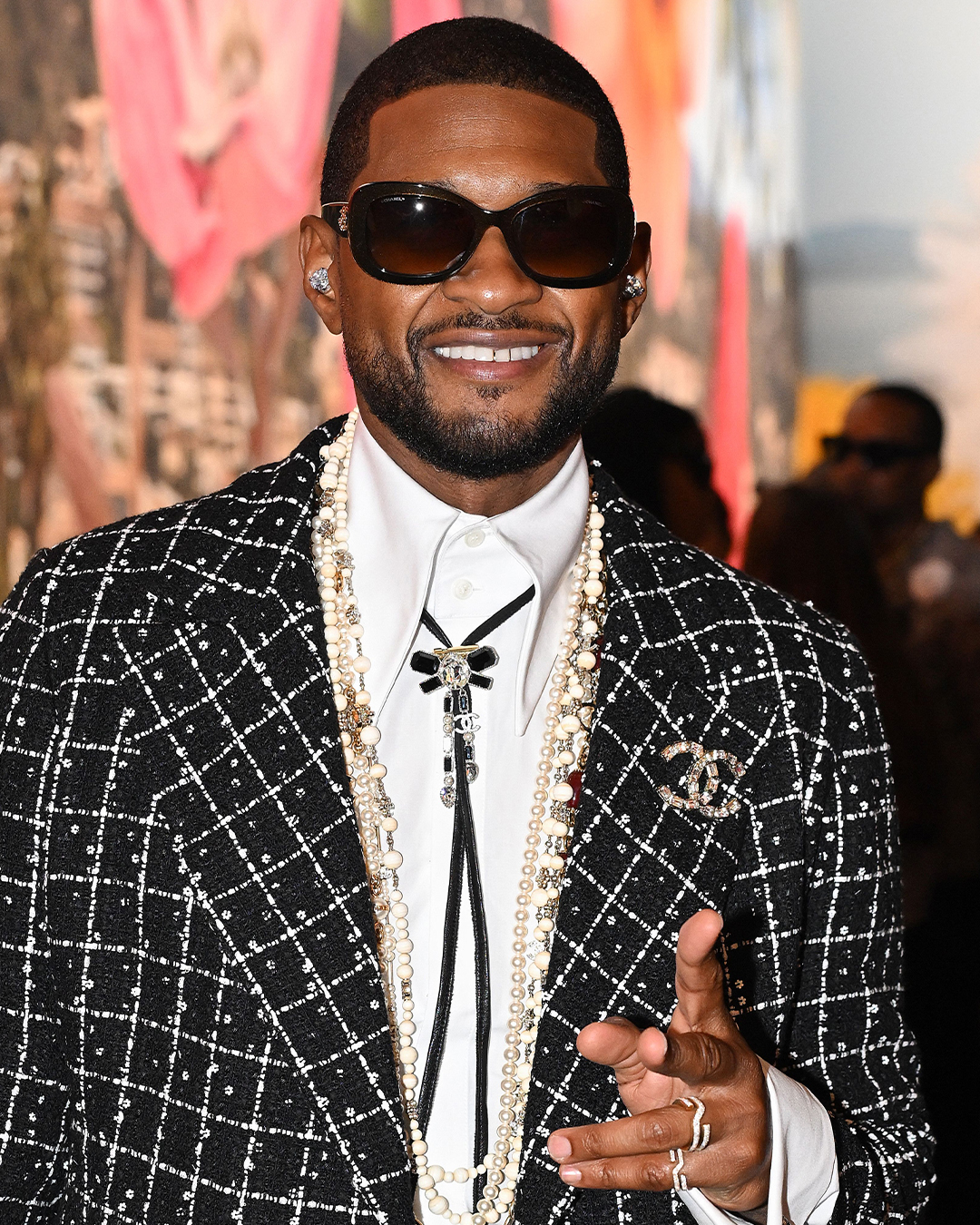 12 Diamond Moments From Fashion Month's Biggest Shows and Events ...