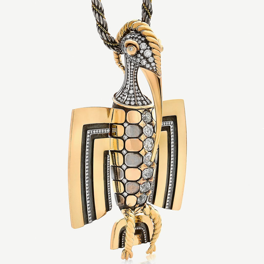 10 Trailblazing Diamond Designs from PAD London - Natural Diamonds