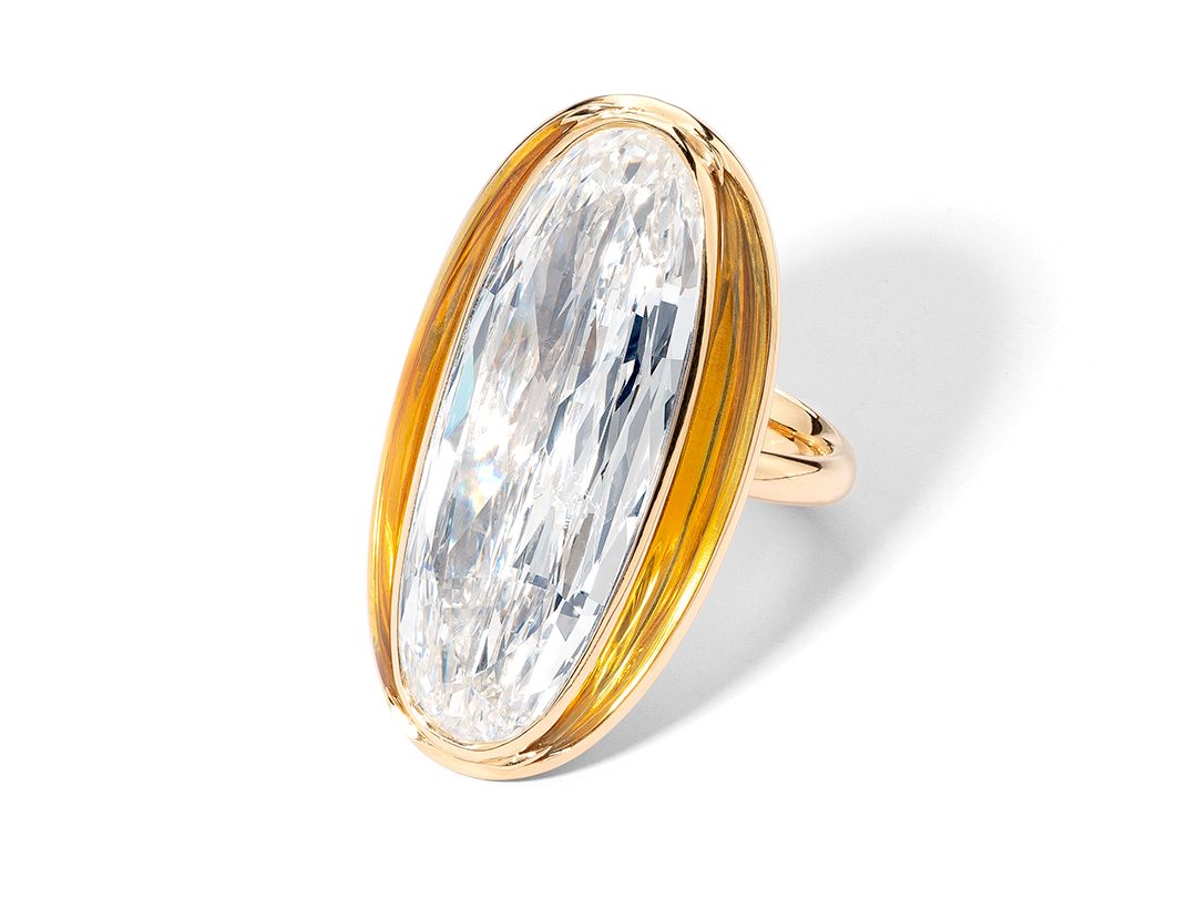 10 Trailblazing Diamond Designs from PAD London - Natural Diamonds