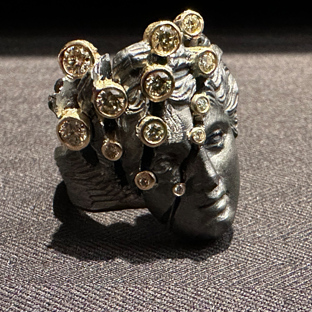 10 Trailblazing Diamond Designs from PAD London - Natural Diamonds