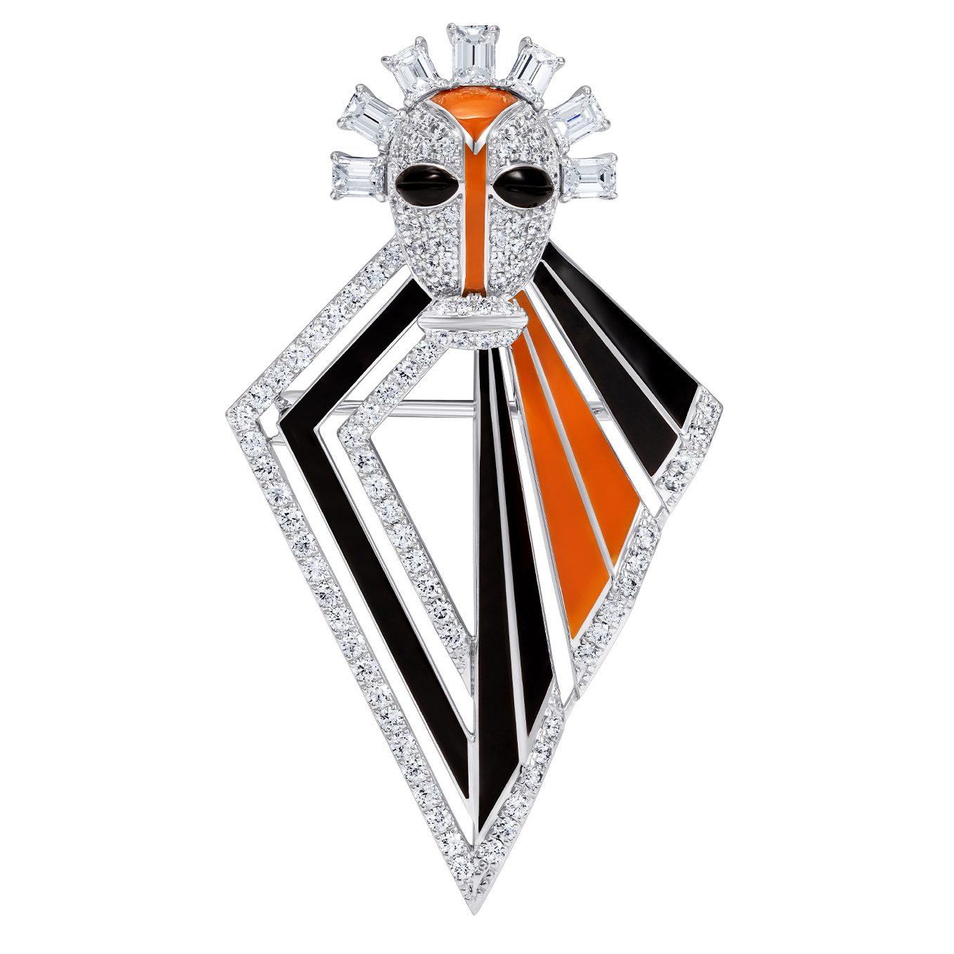 10 Trailblazing Diamond Designs from PAD London - Natural Diamonds