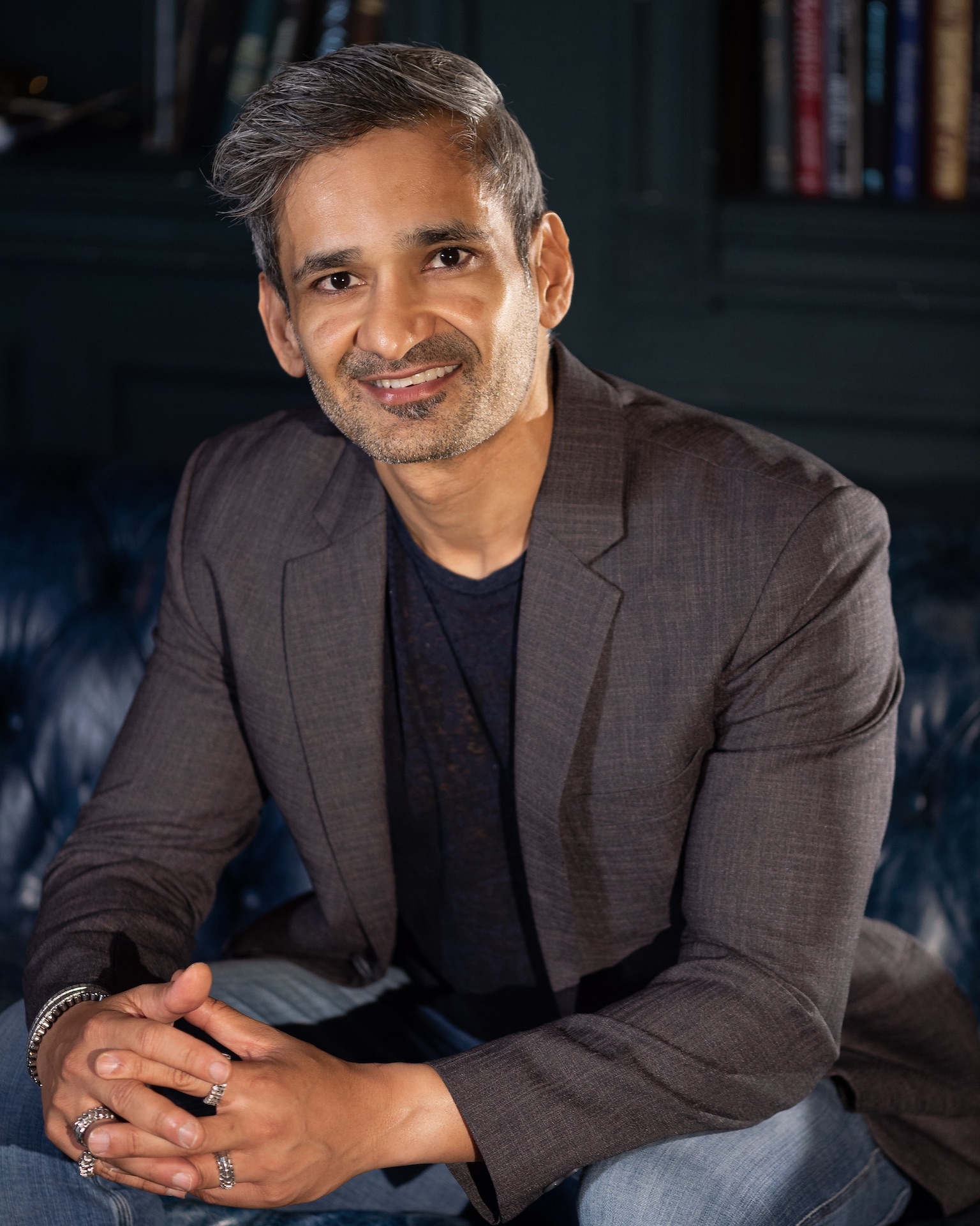 Tariq Riaz: The Technologist Turned Trailblazing Jeweler