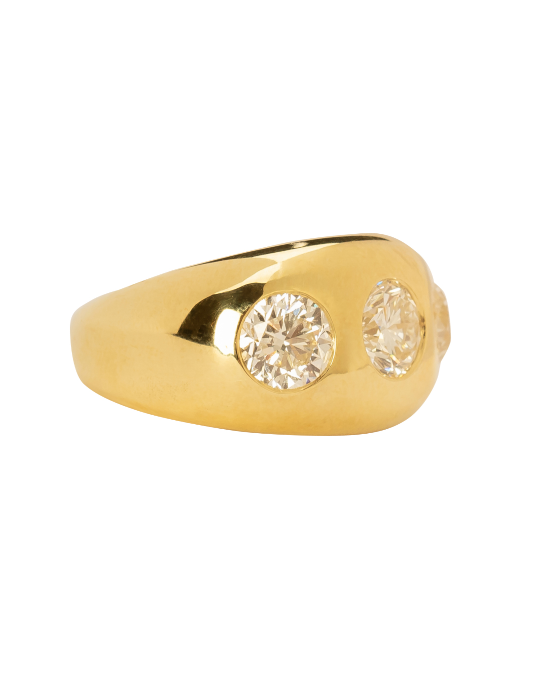 The Natural Diamond Engagement Rings on Everyone's Wish List