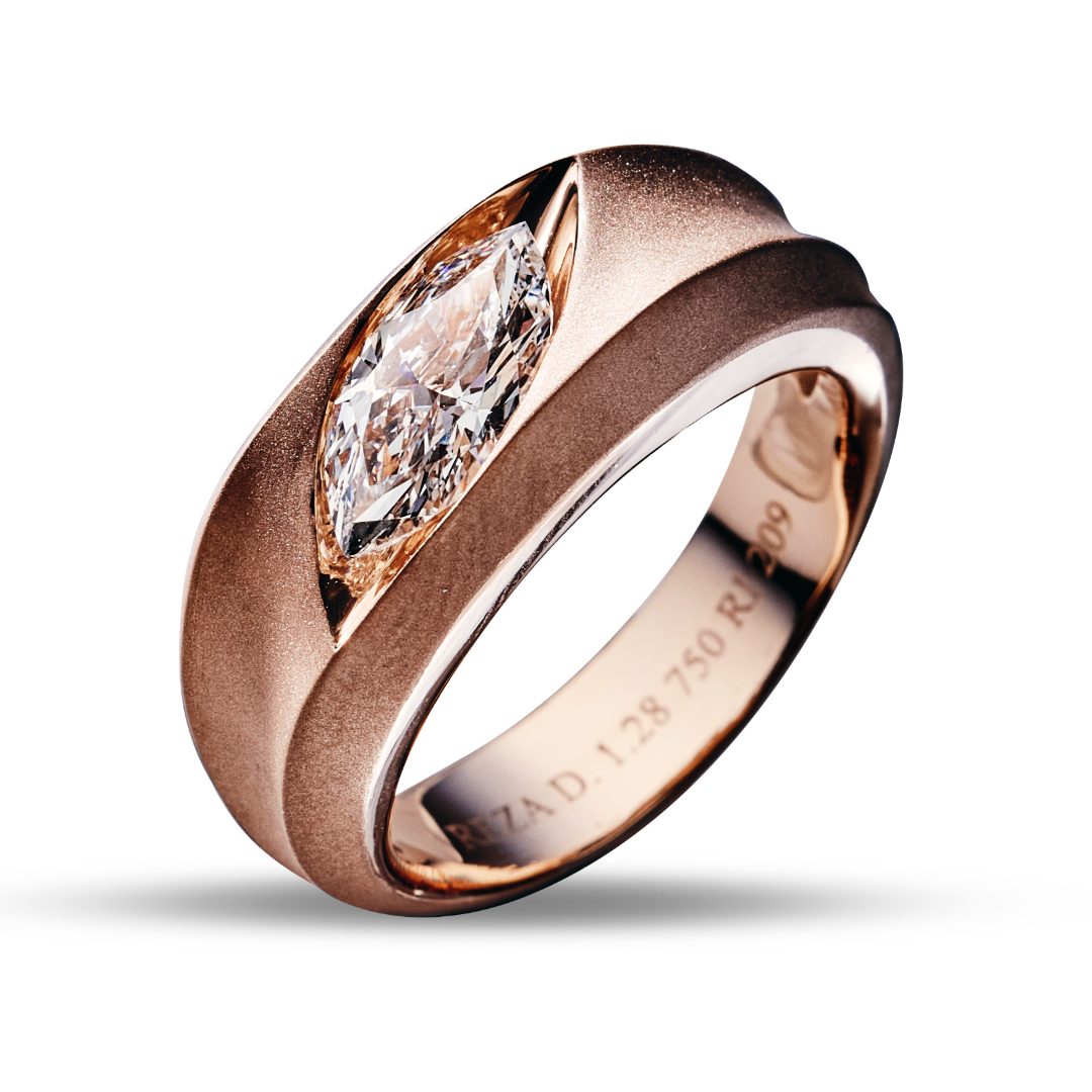 Get Into Shape: Find Your Perfect Diamond Engagement Ring