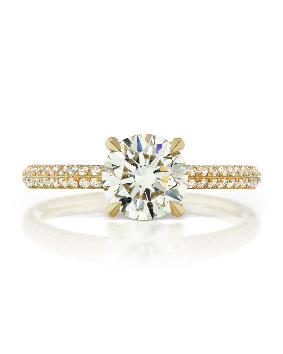 Get Into Shape: Find Your Perfect Diamond Engagement Ring