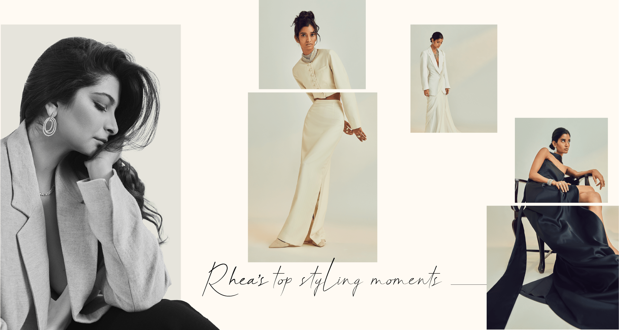 Unlocking Glamour with Rhea Kapoor: Celebrating Fashion, Natural Diamonds, and Style – Only ...
