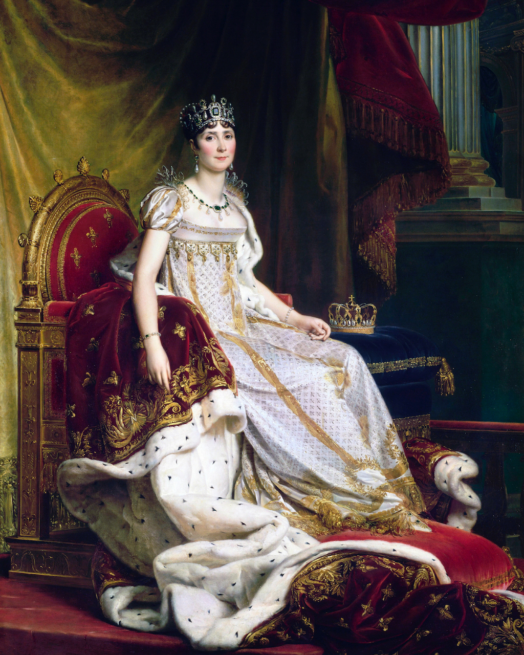 Empress Joséphine: A Dazzling Legacy of Diamond Jewelry