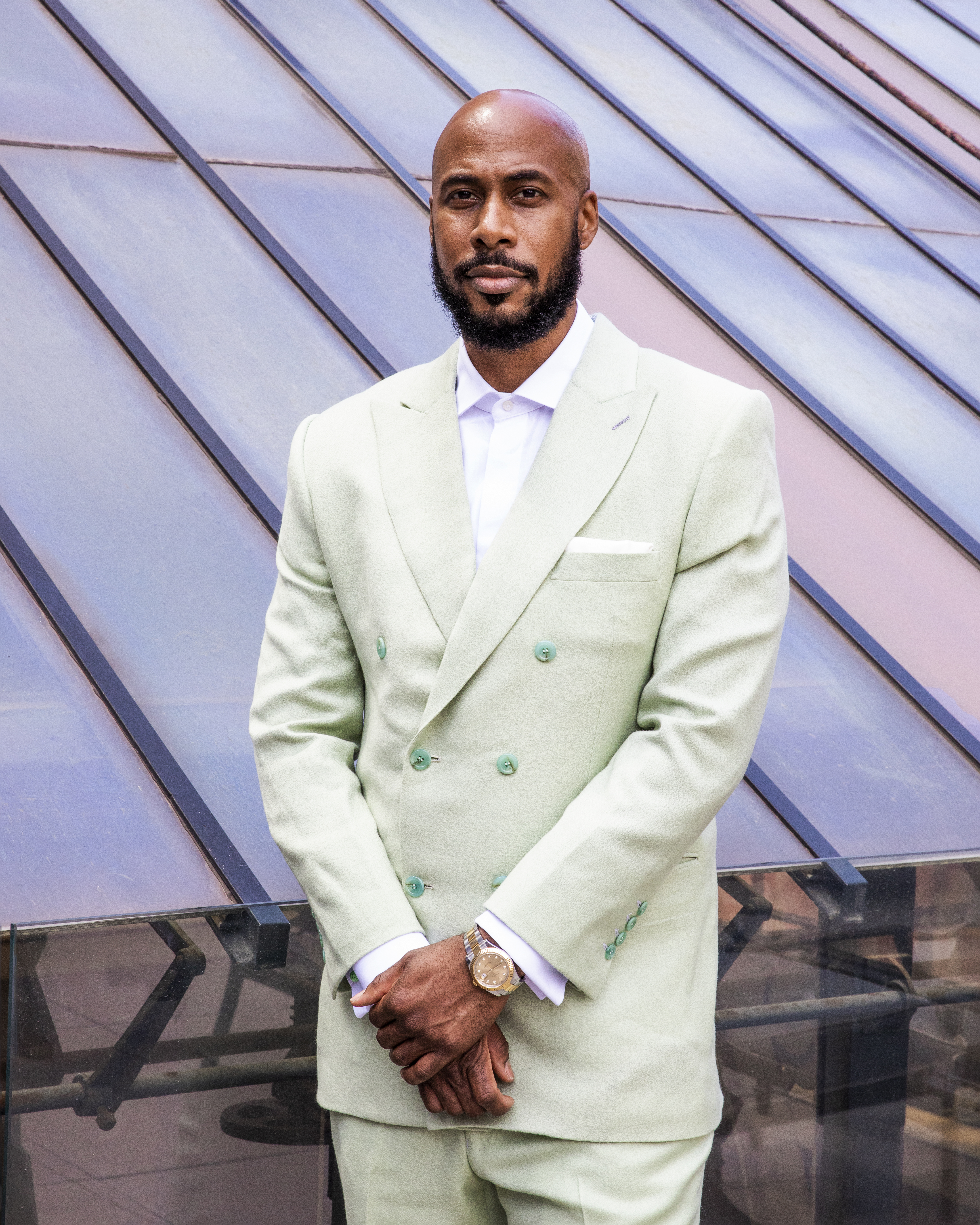 Inside Designer Corey Anthony Jones' Creative Process and Diamond ...