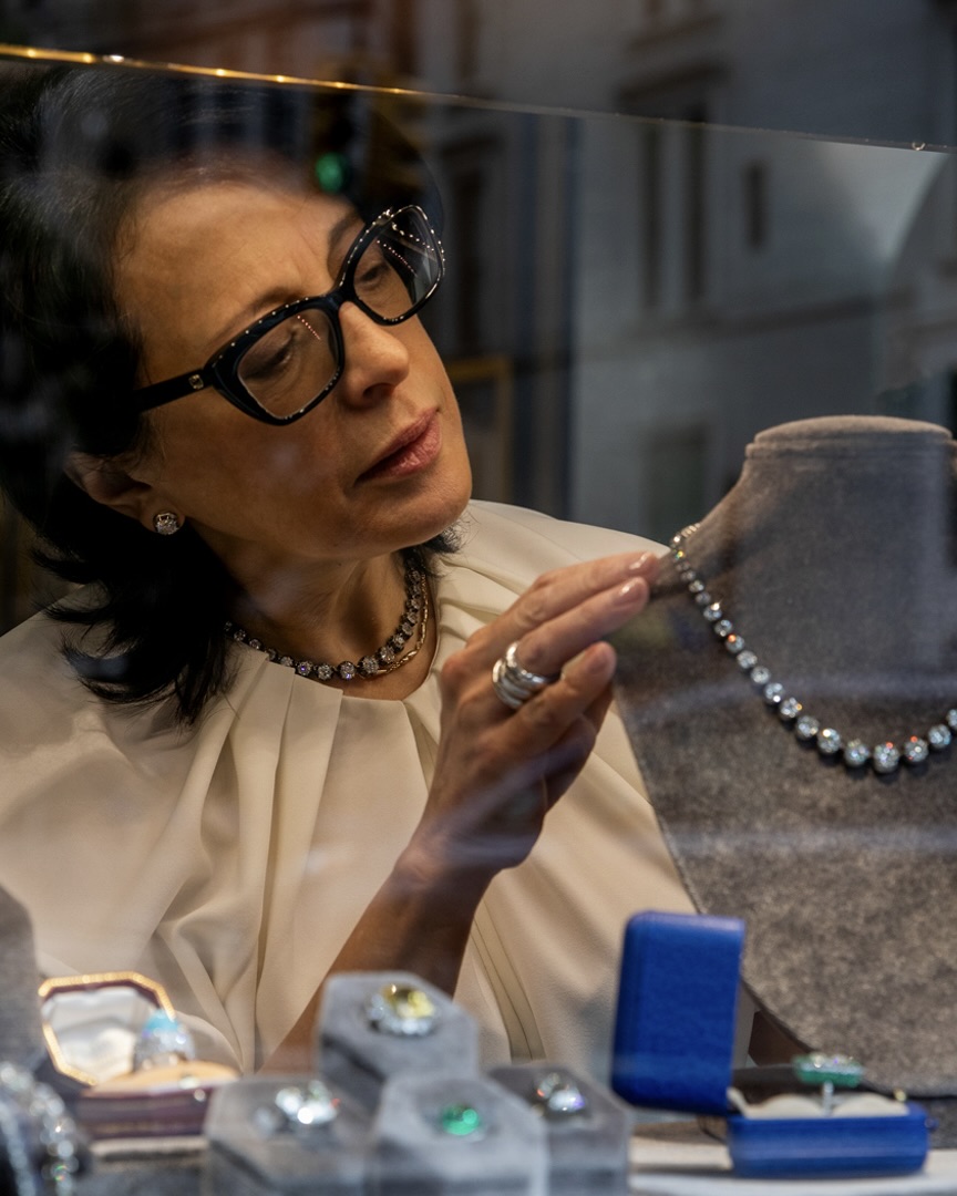 Inside Heiress Barbara Hutton's Legendary Jewelry Collection
