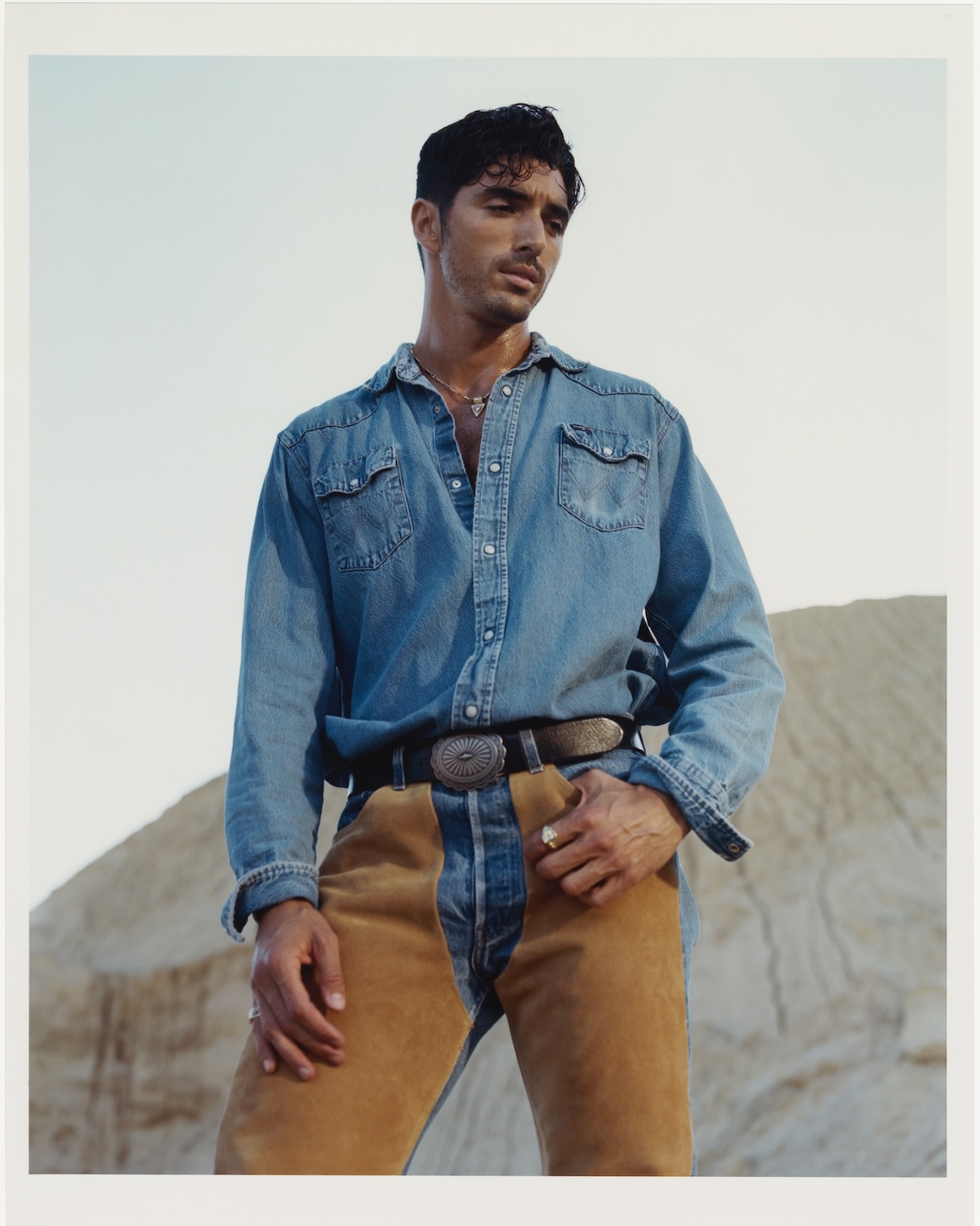 Taylor Zakhar Perez: Diamond Cowboy