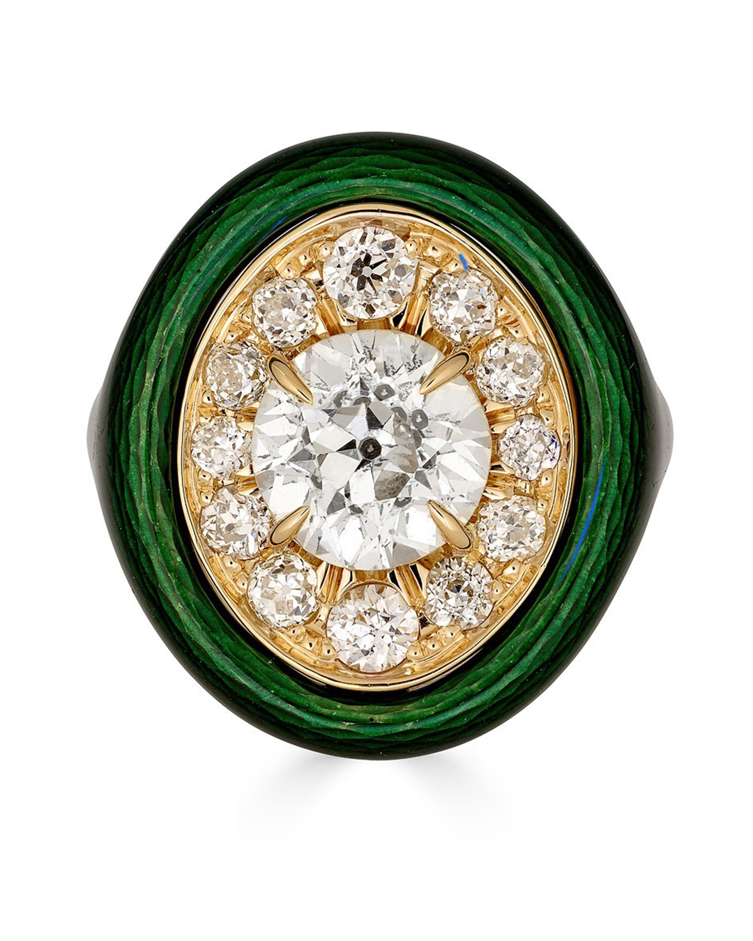 Millie and Noah Custom Diamonds Jewels Get Really Personal