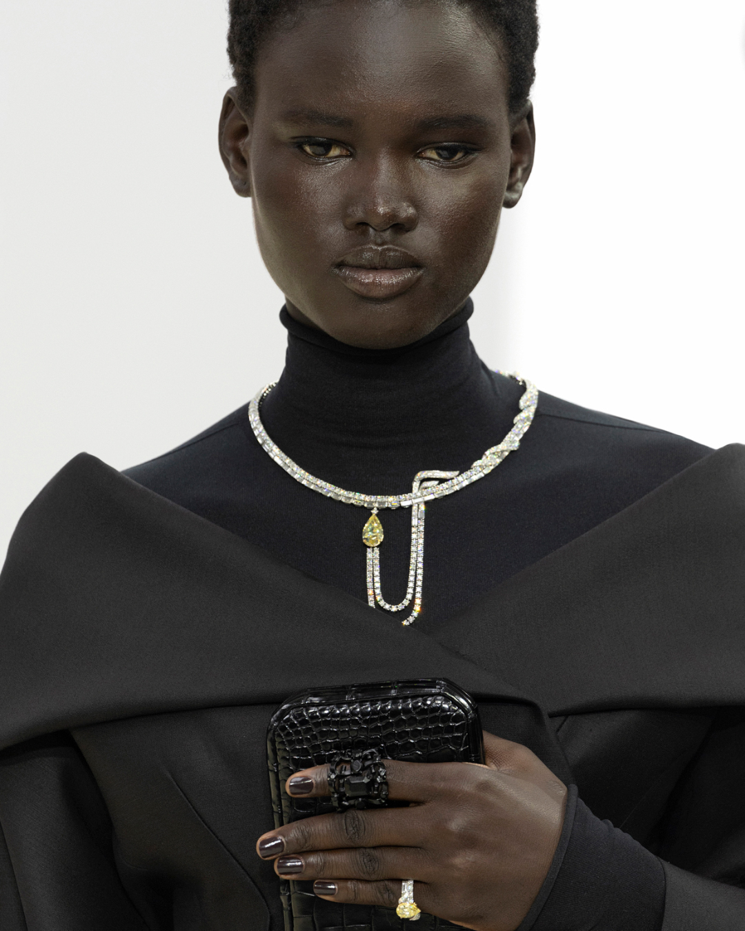 Delfina Delettrez Fendi Is Paving Her Own Diamond-Studded Path