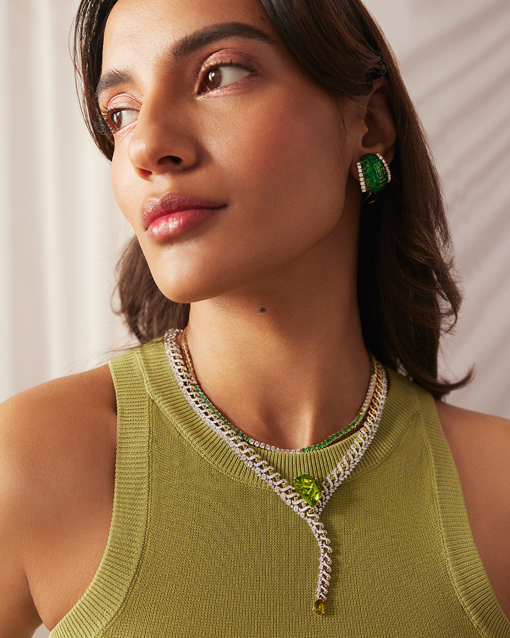 Statement Diamond Pieces To Add to Your Winter Wardrobe - Only Natural ...