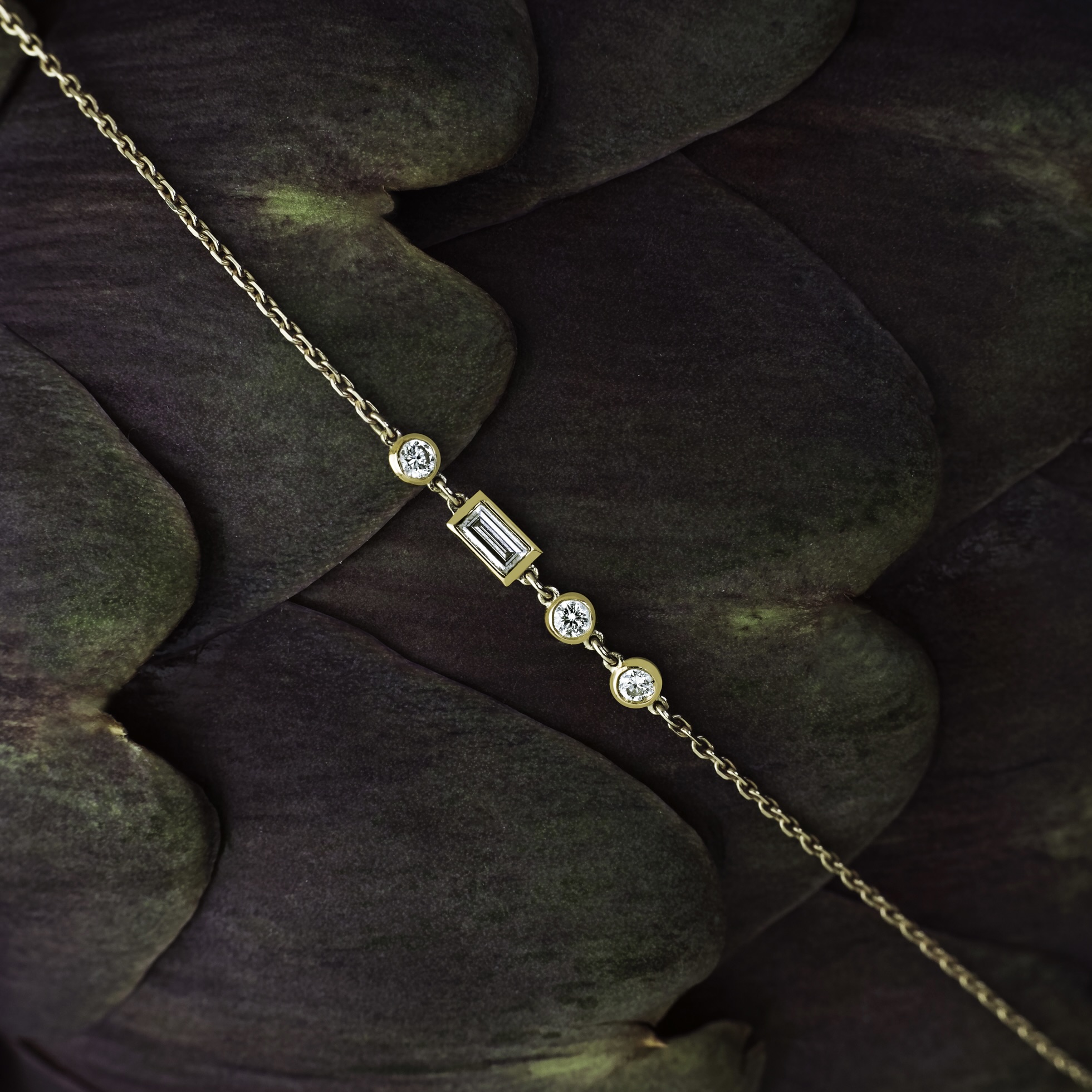 Natural Diamond Secret Codes Revealed in Designer Jewelry