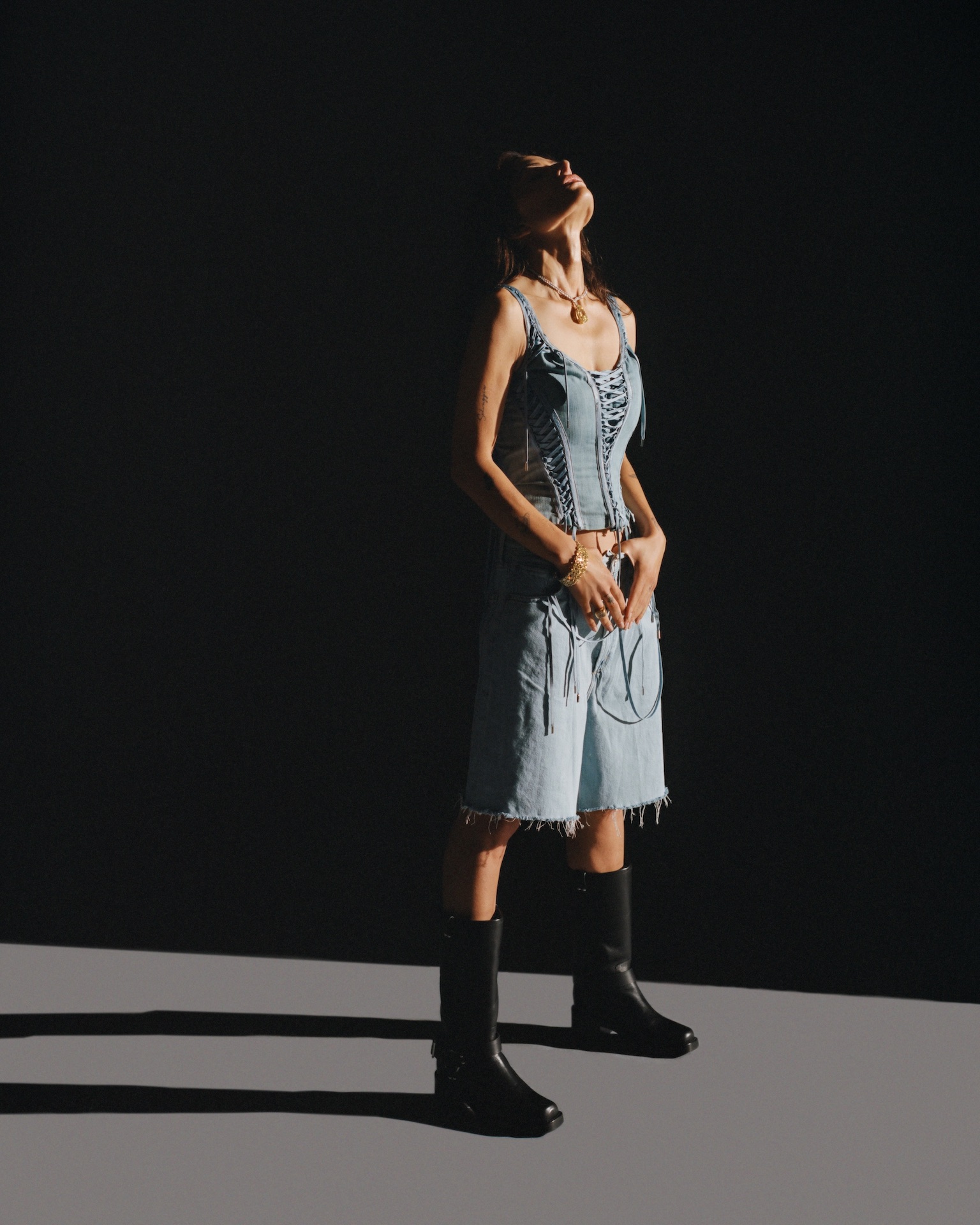 Sarah Shahi Knows What She Wants In Her Career and Diamonds