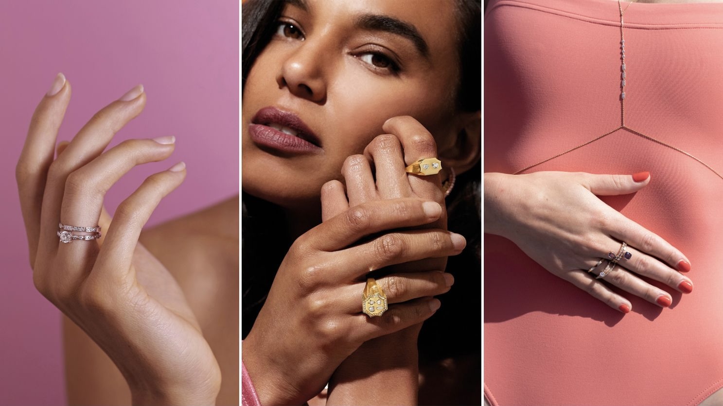 Natural Diamond Secret Codes Revealed in Designer Jewelry