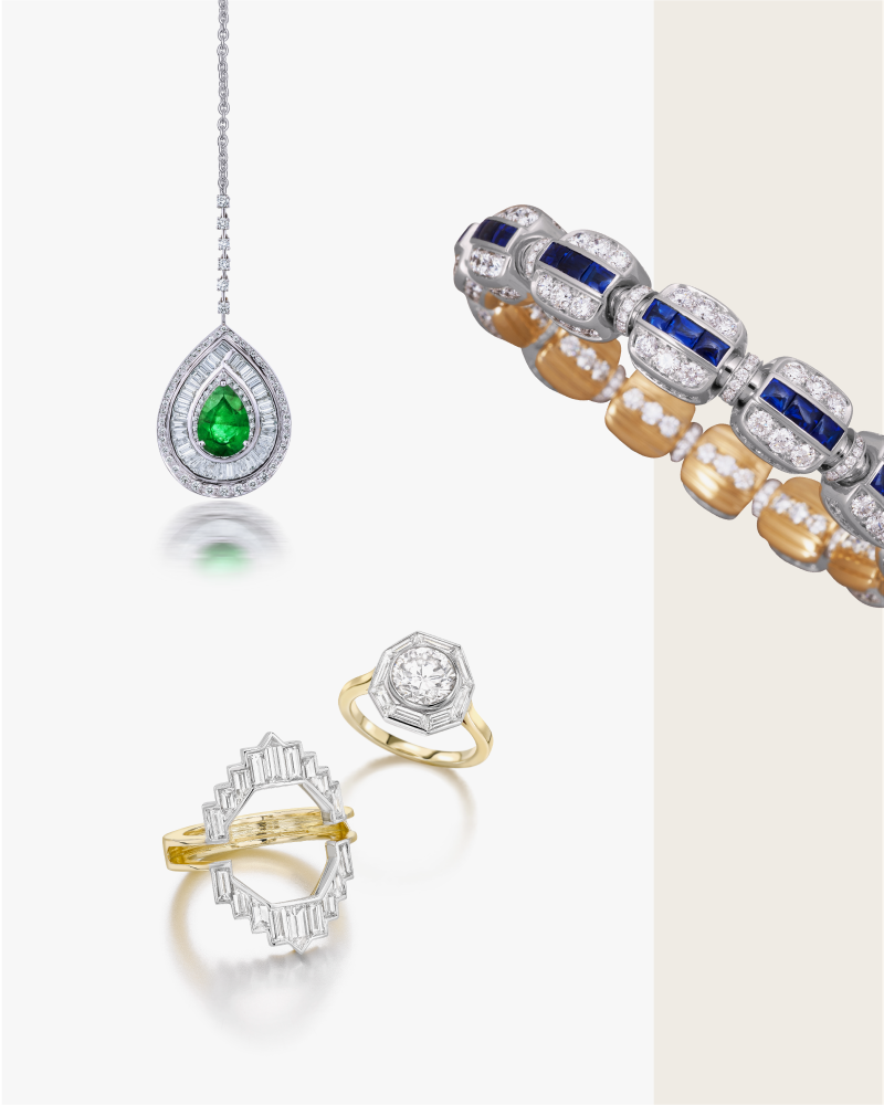 Style and Innovation in Diamond Jewellery - Only Natural Diamonds