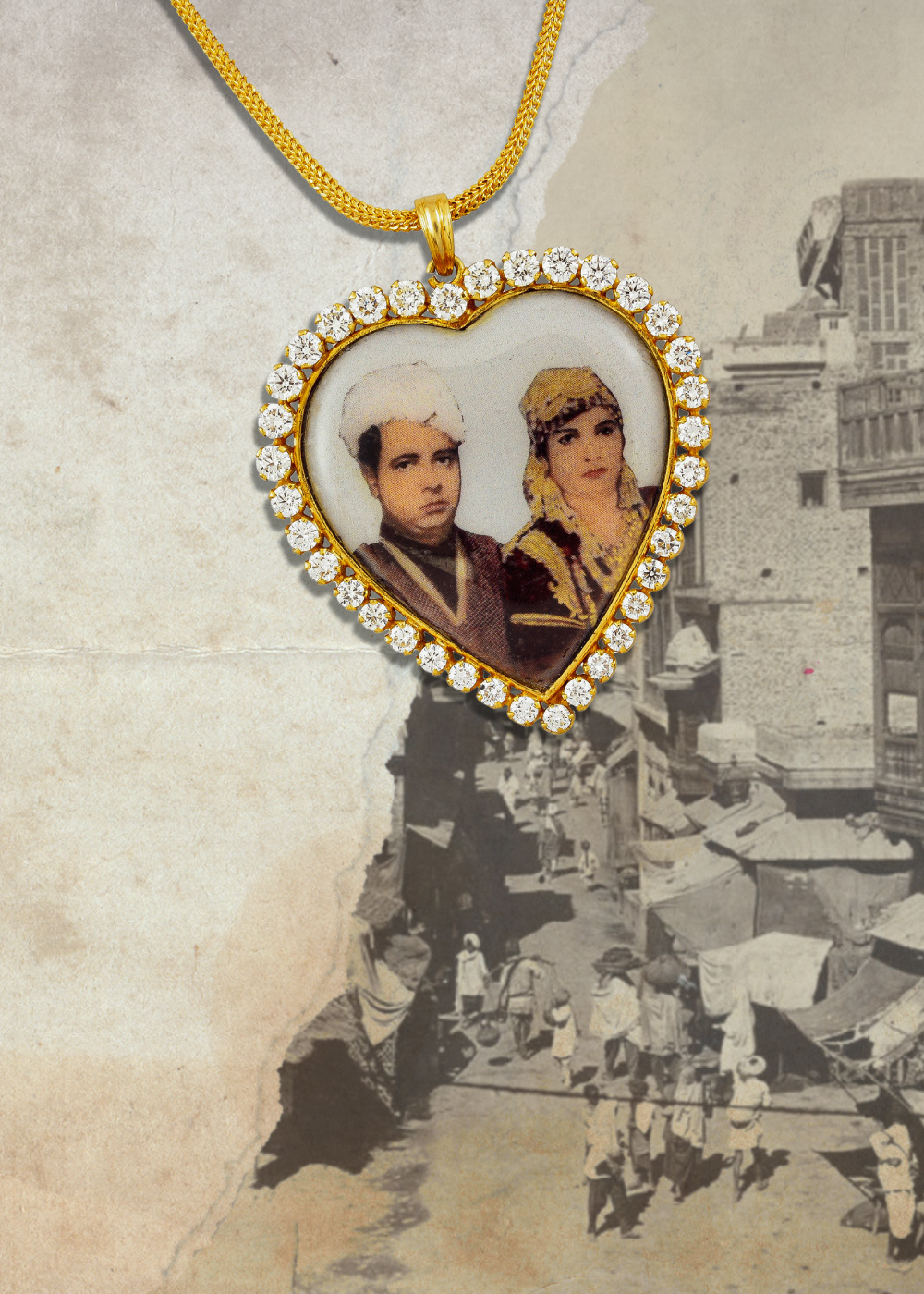 Diamond Heirlooms from India's Partition: Uncover Stories of Emotions ...