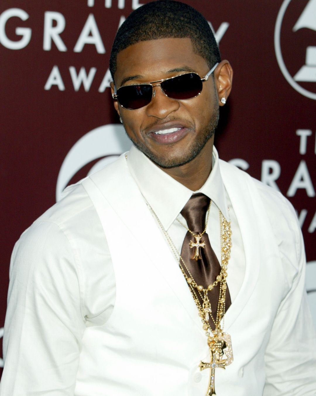 Celebrity Diamond Jewelry Spotlight: Usher