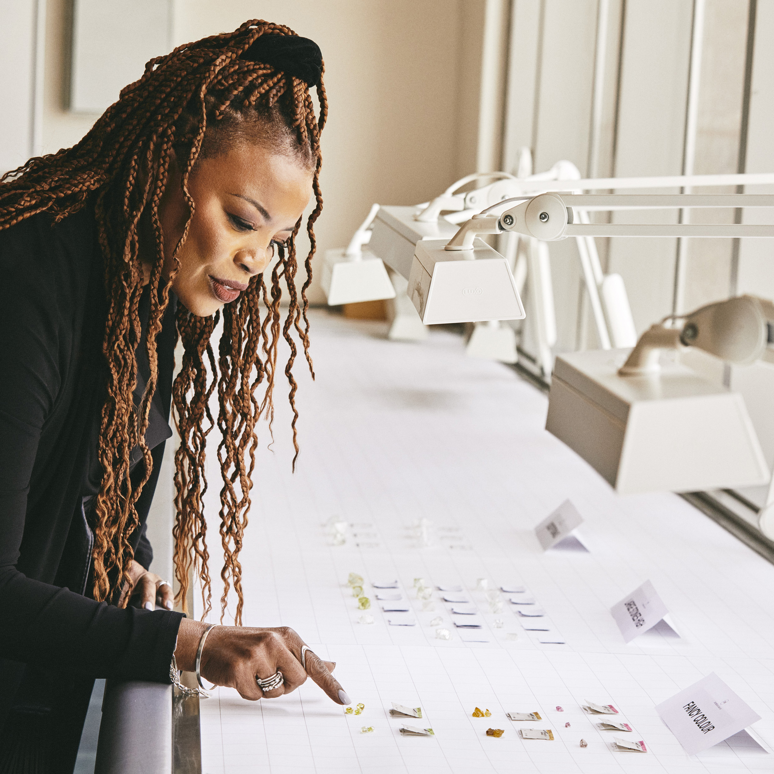 Real. Rare. Responsible.