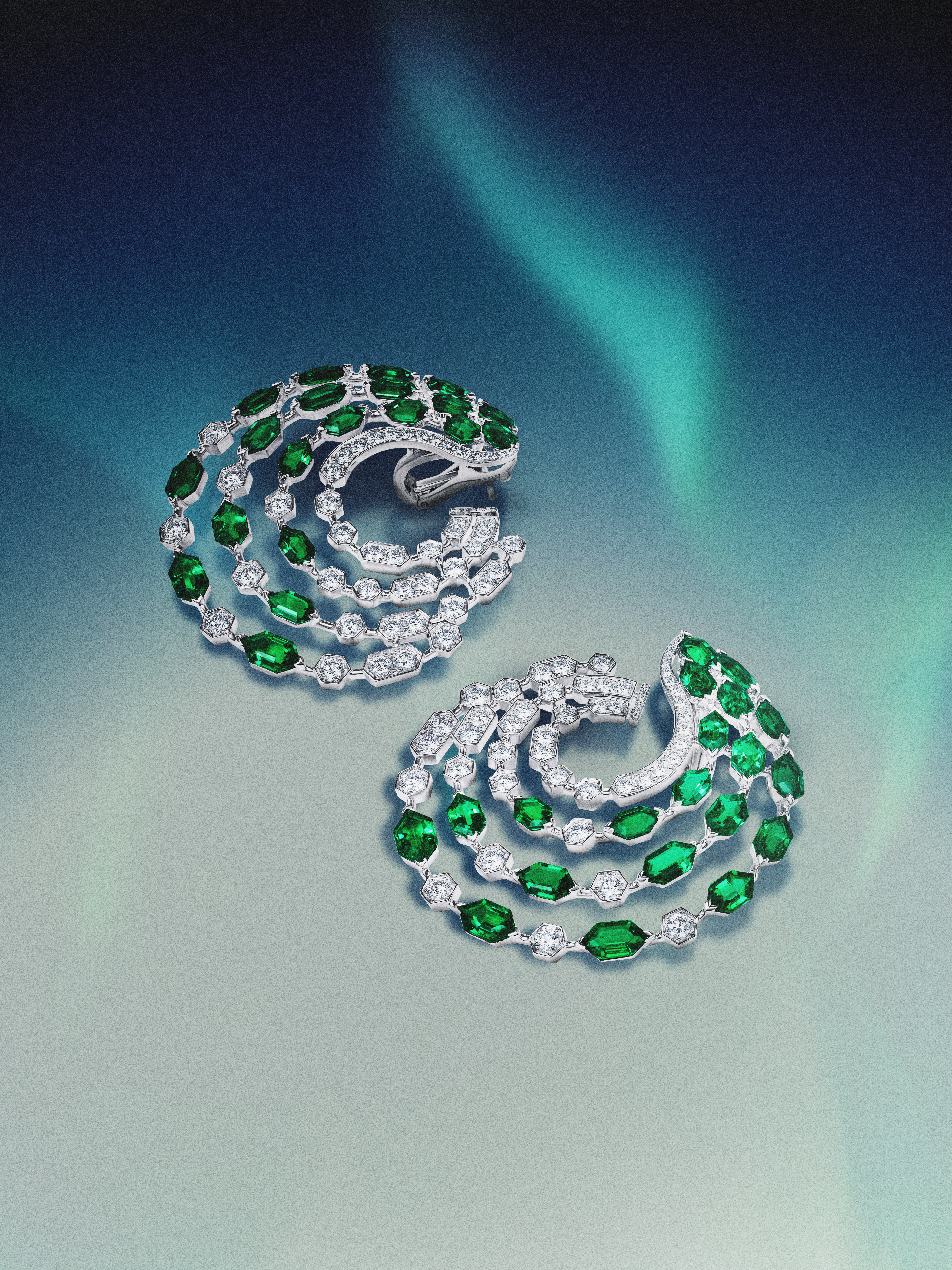 Éclats Célestes, La Collection de Haute Joaillerie Skye de David Morris ...