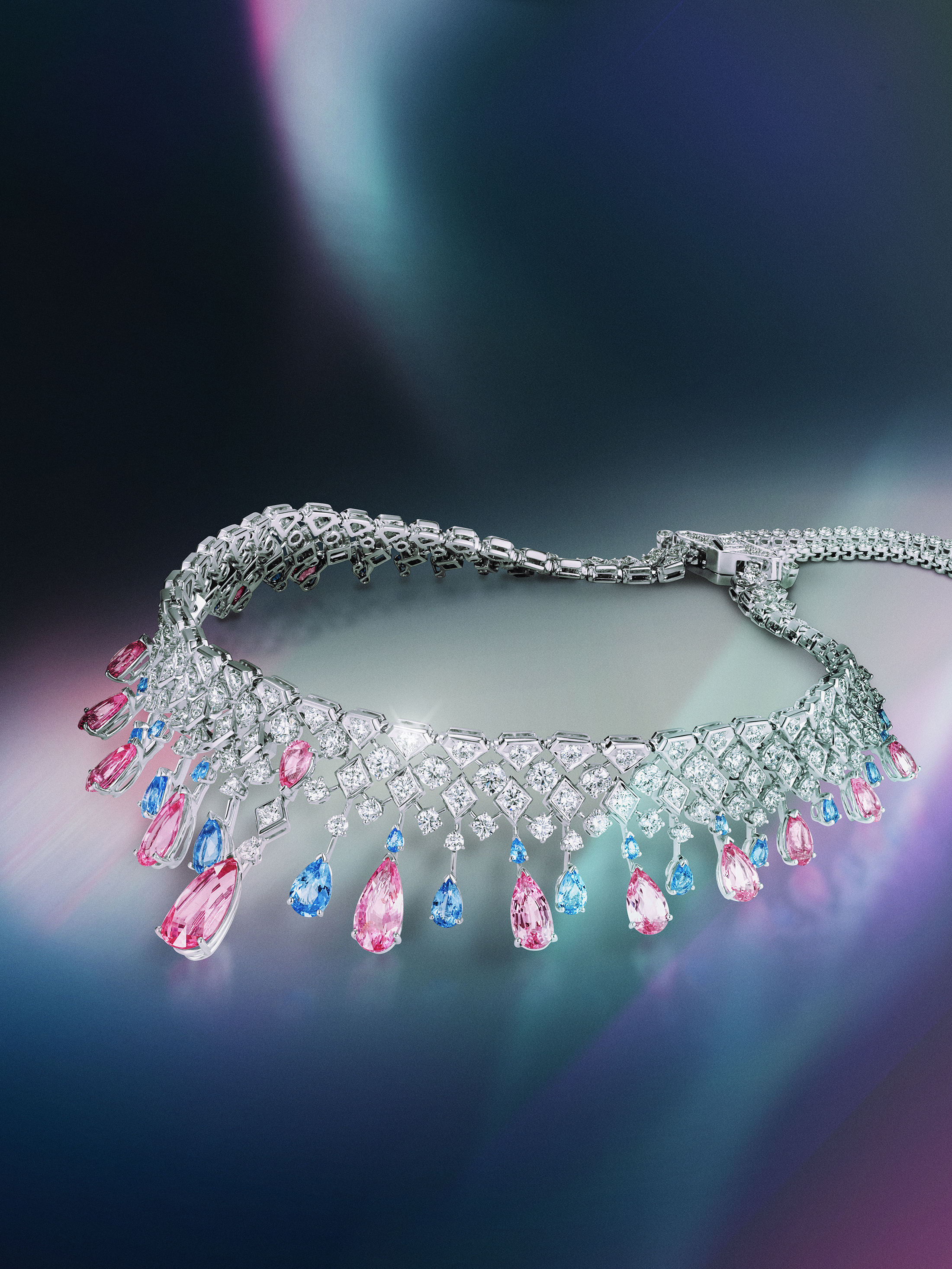 Éclats Célestes, La Collection de Haute Joaillerie Skye de David Morris ...