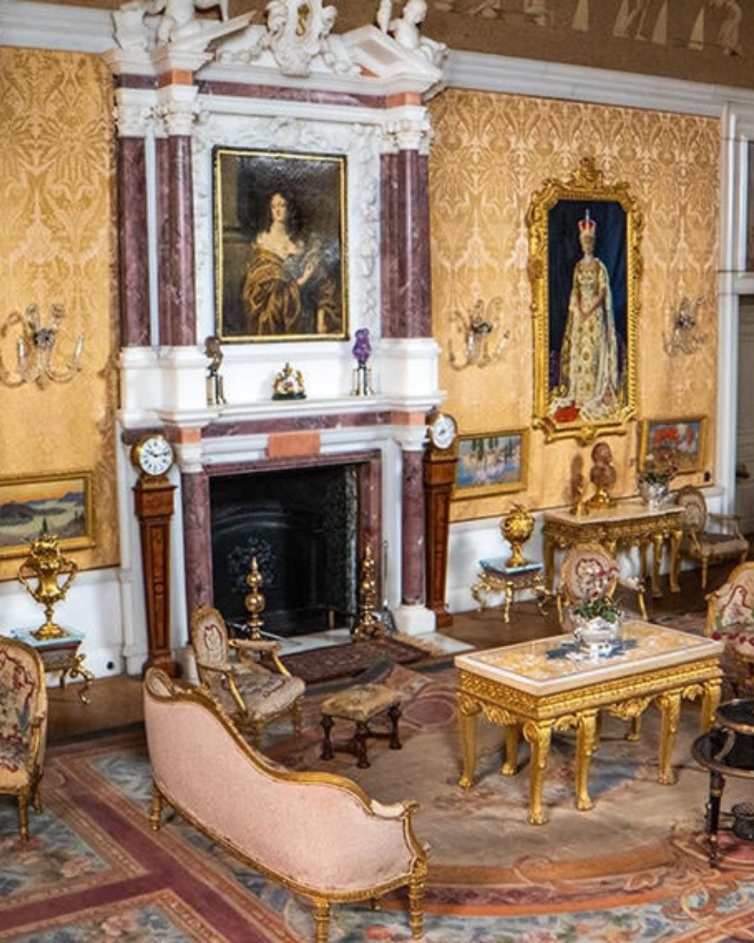 Queen Camilla: The Most Glorious Jewels of The Queen Consort