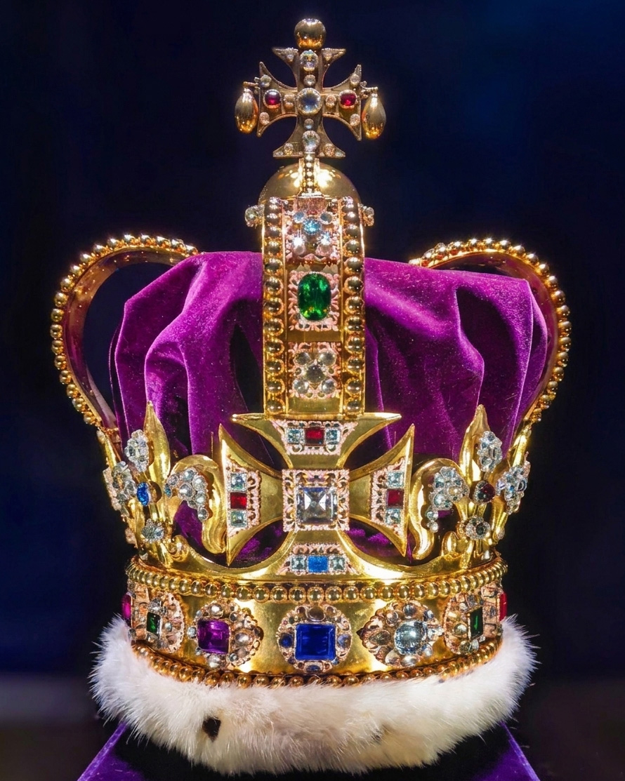 French Crown Jewels: Their Stunning & Dramatic HIstory