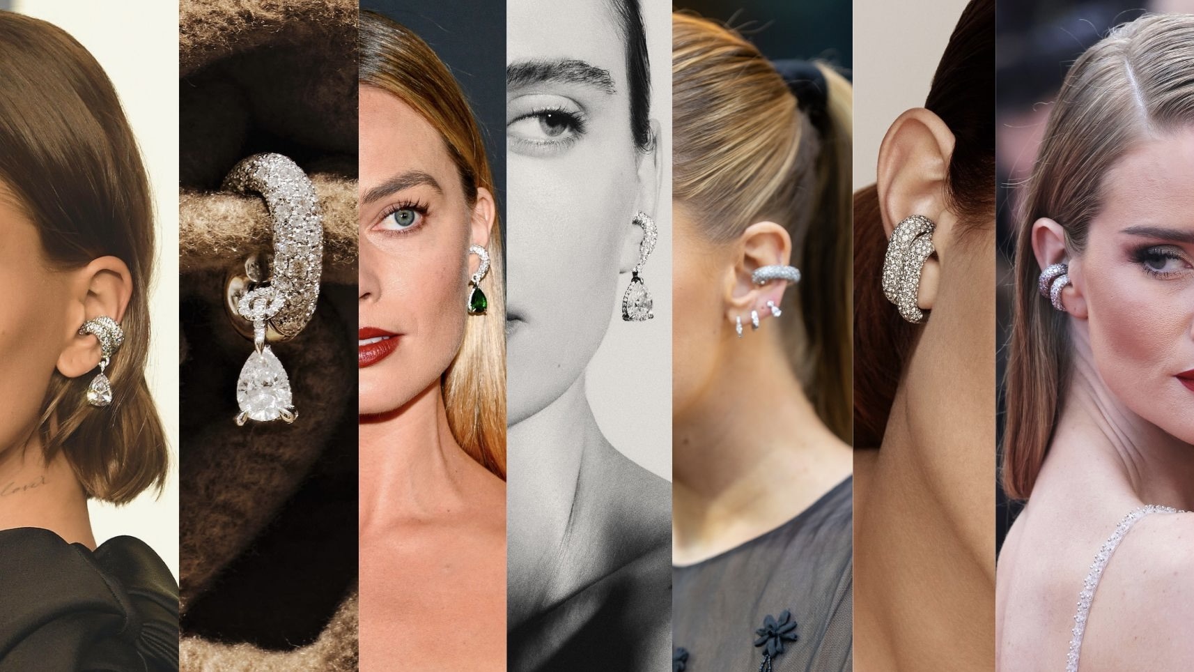 Ana Khouri’s Diamond Phillipa Ear Cuff Is a Celebrity Favorite