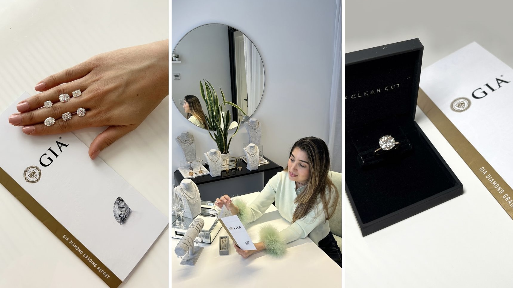 Why a GIA Diamond Grading Report is a Must-Have