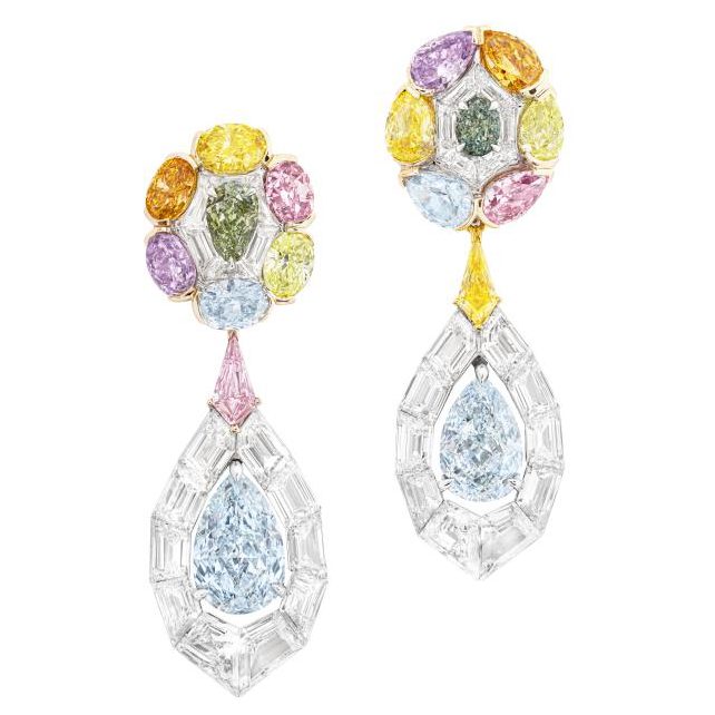 12 Epic Diamonds That Stole the Show at the 2024 TEFAF Art Fair