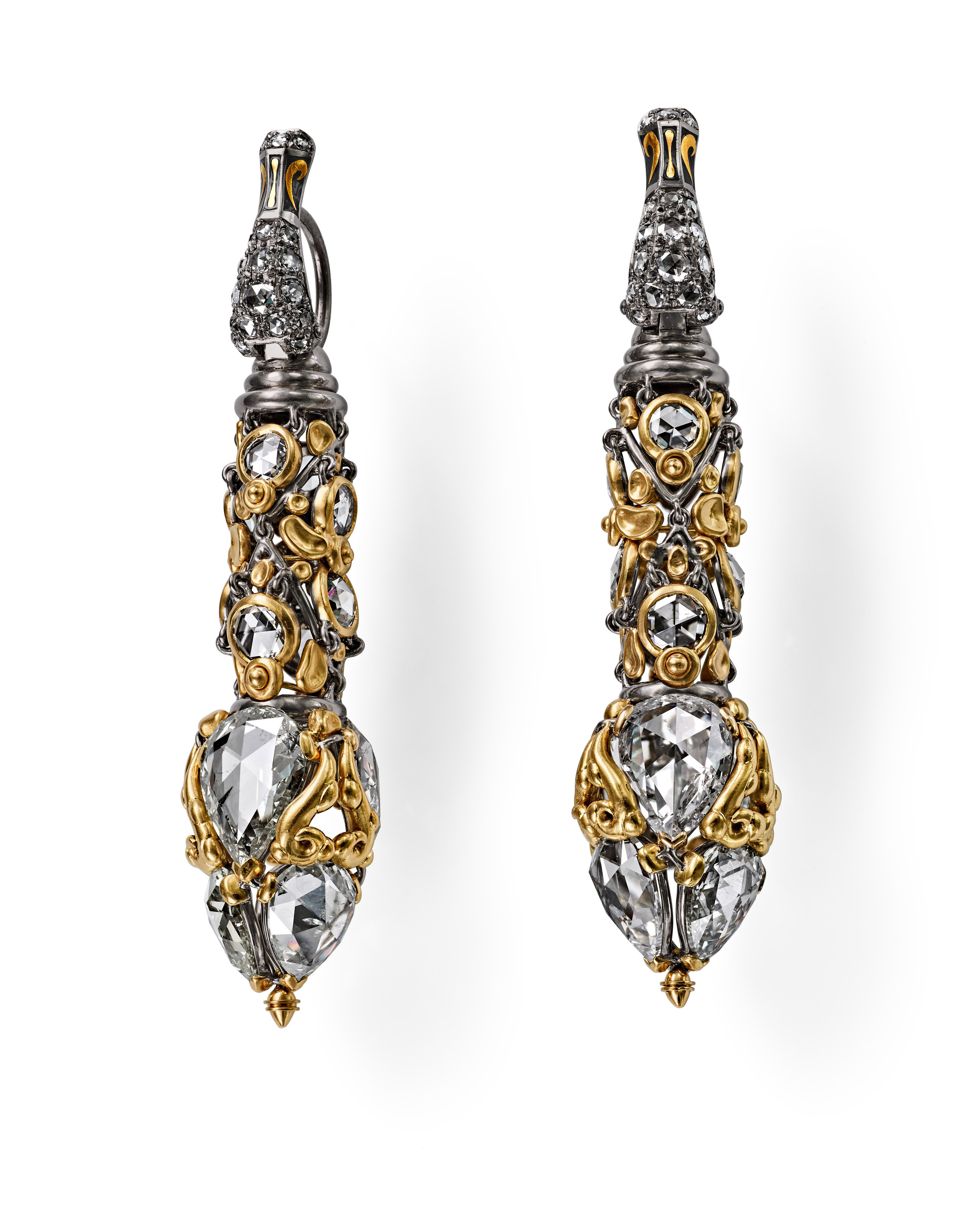 12 Epic Diamonds That Stole the Show at the 2024 TEFAF Art Fair