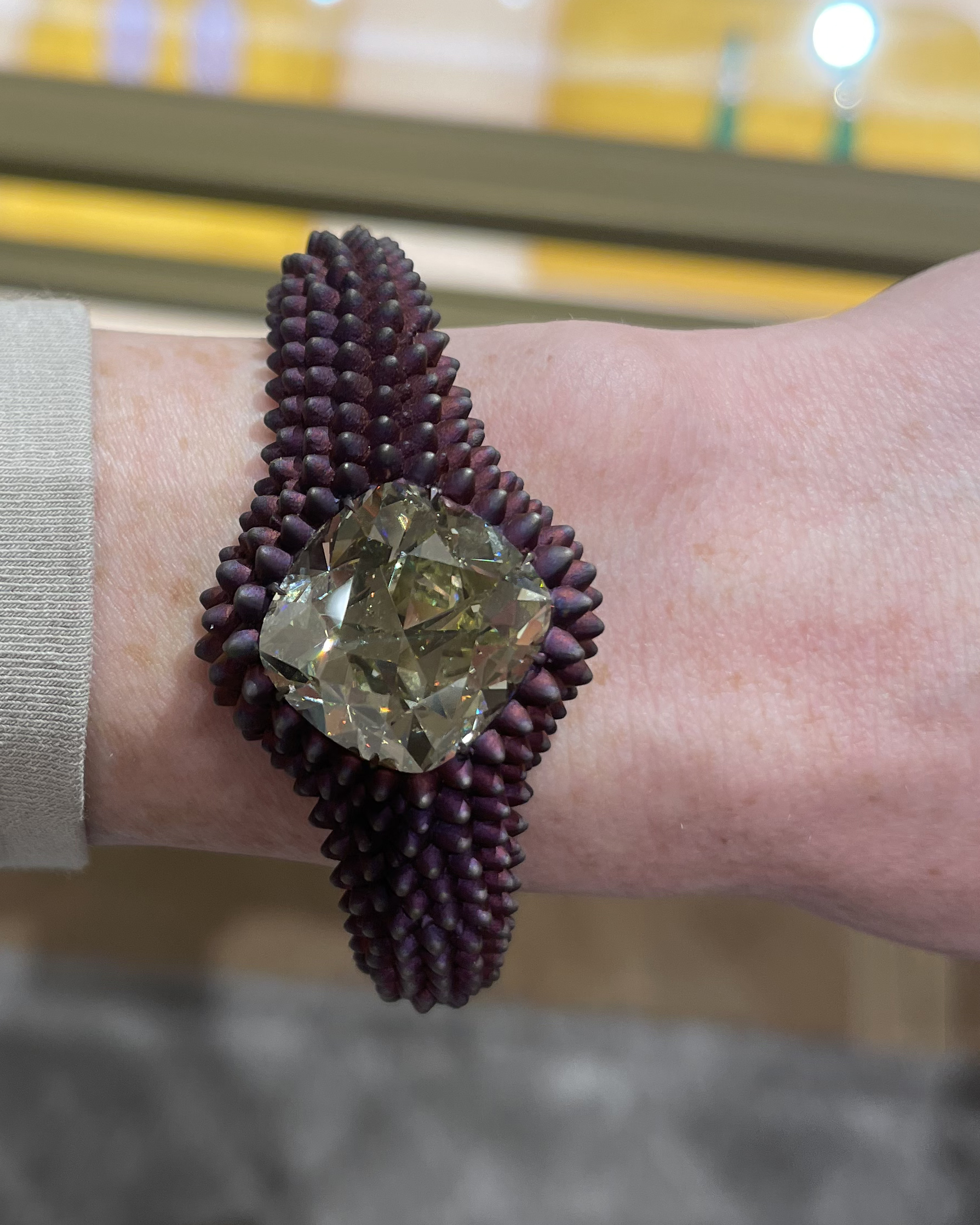 12 Epic Diamonds That Stole the Show at the 2024 TEFAF Art Fair