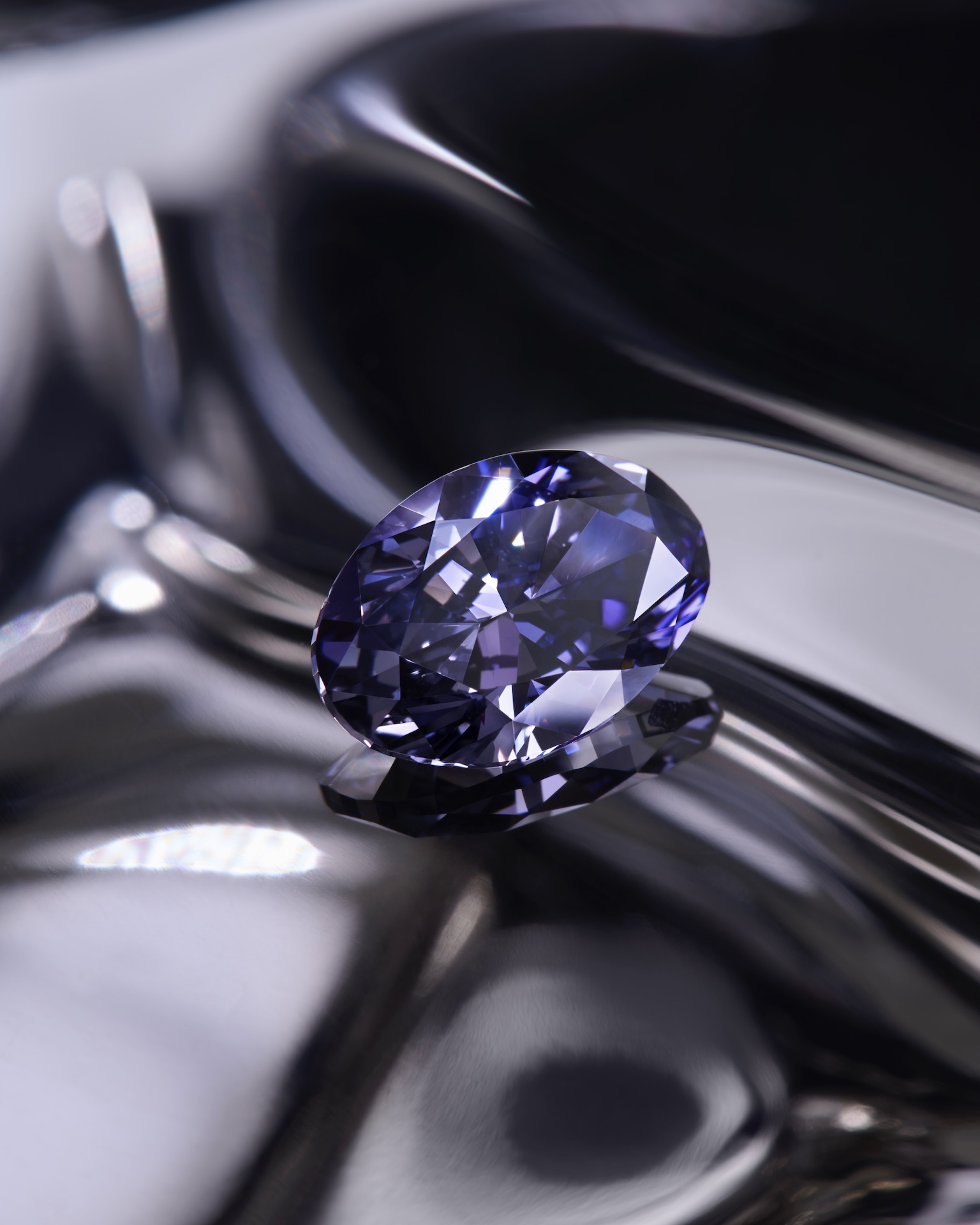 Purple Diamonds: Nature's Most Fascinating Masterpieces