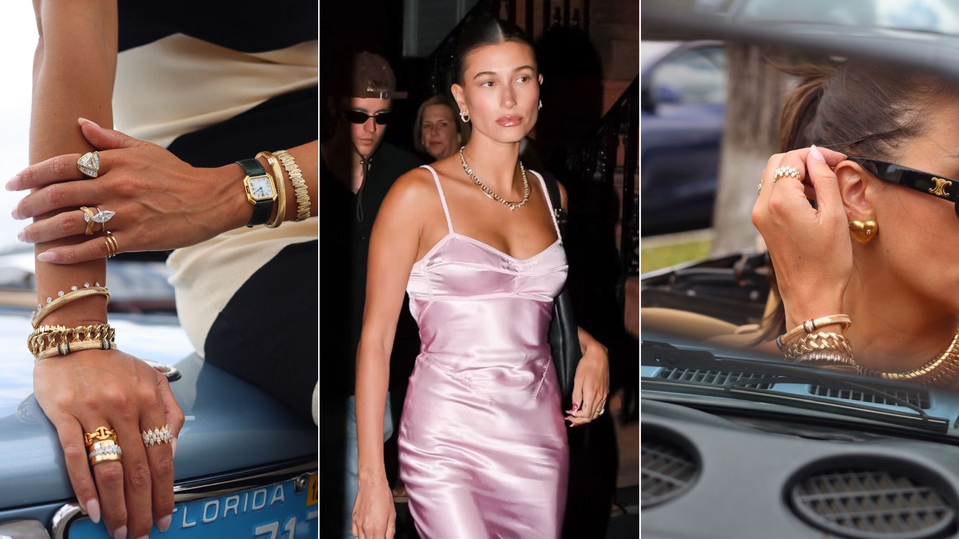 Vintage Jewelry Shopping with Hailey Bieber's Favorite Source