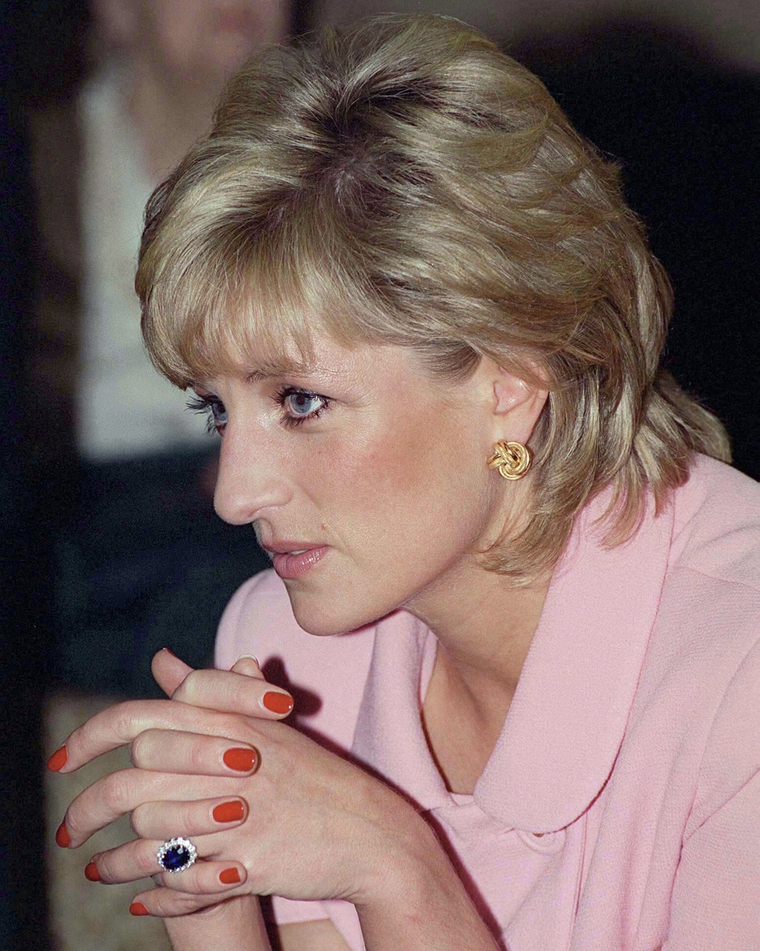 Inside Princess Diana’s Daring Diamond Transformations