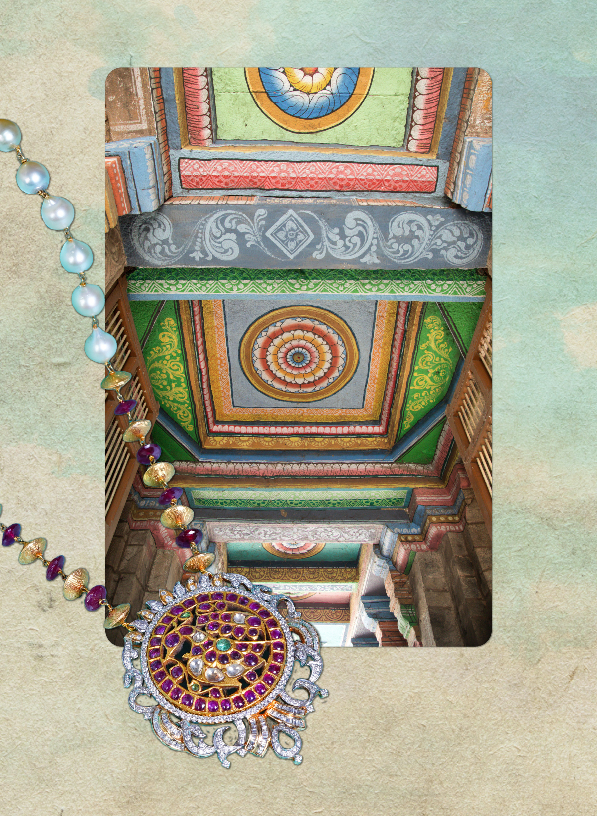 The Story of South Indian Temple Jewels Told in Diamonds – Only Natural ...