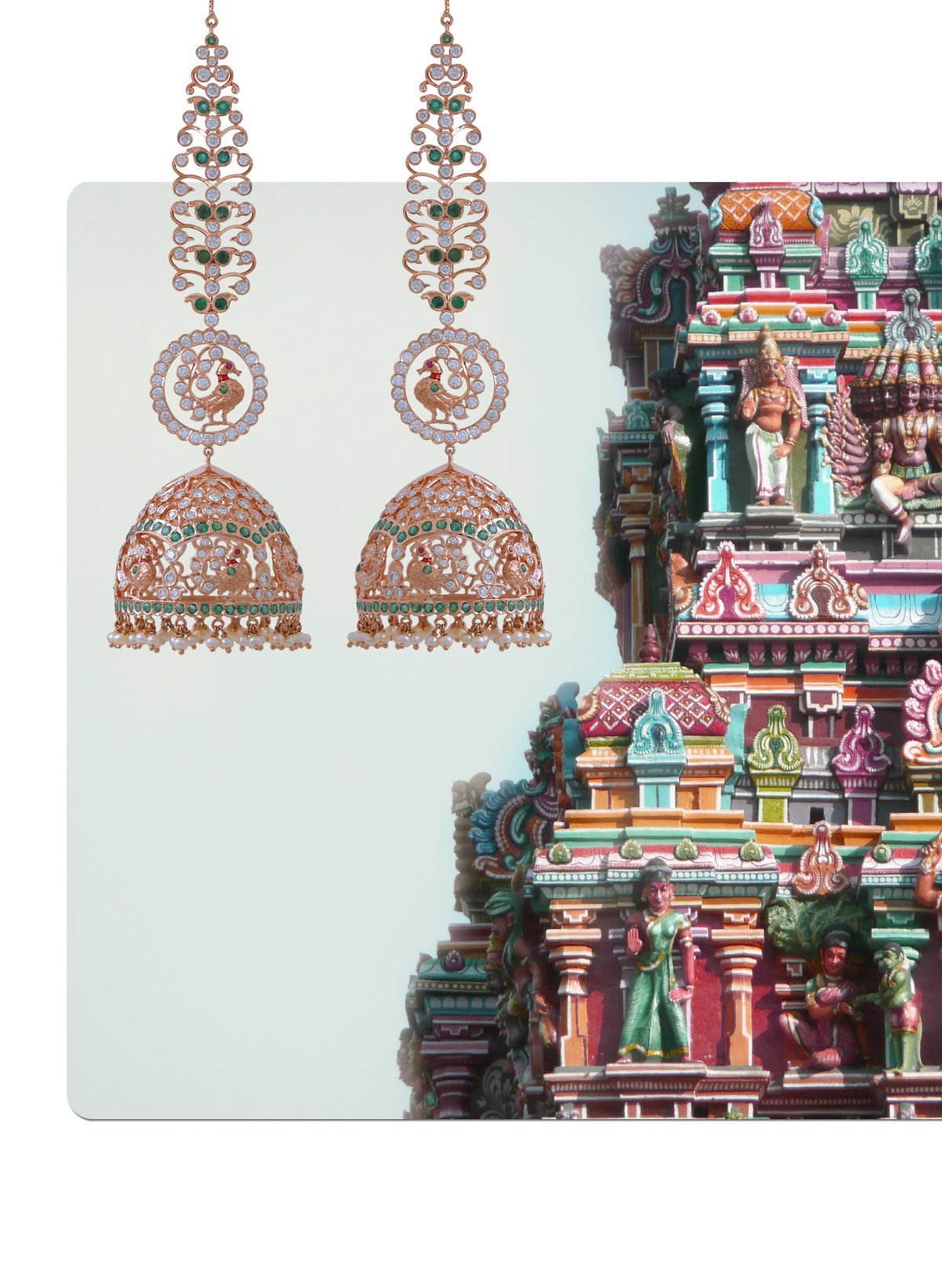The Story of South Indian Temple Jewels Told in Diamonds – Only Natural ...