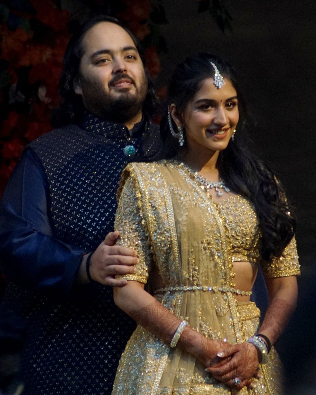 Julia Chafé Gives An Exclusive Look Inside the Ambani Wedding