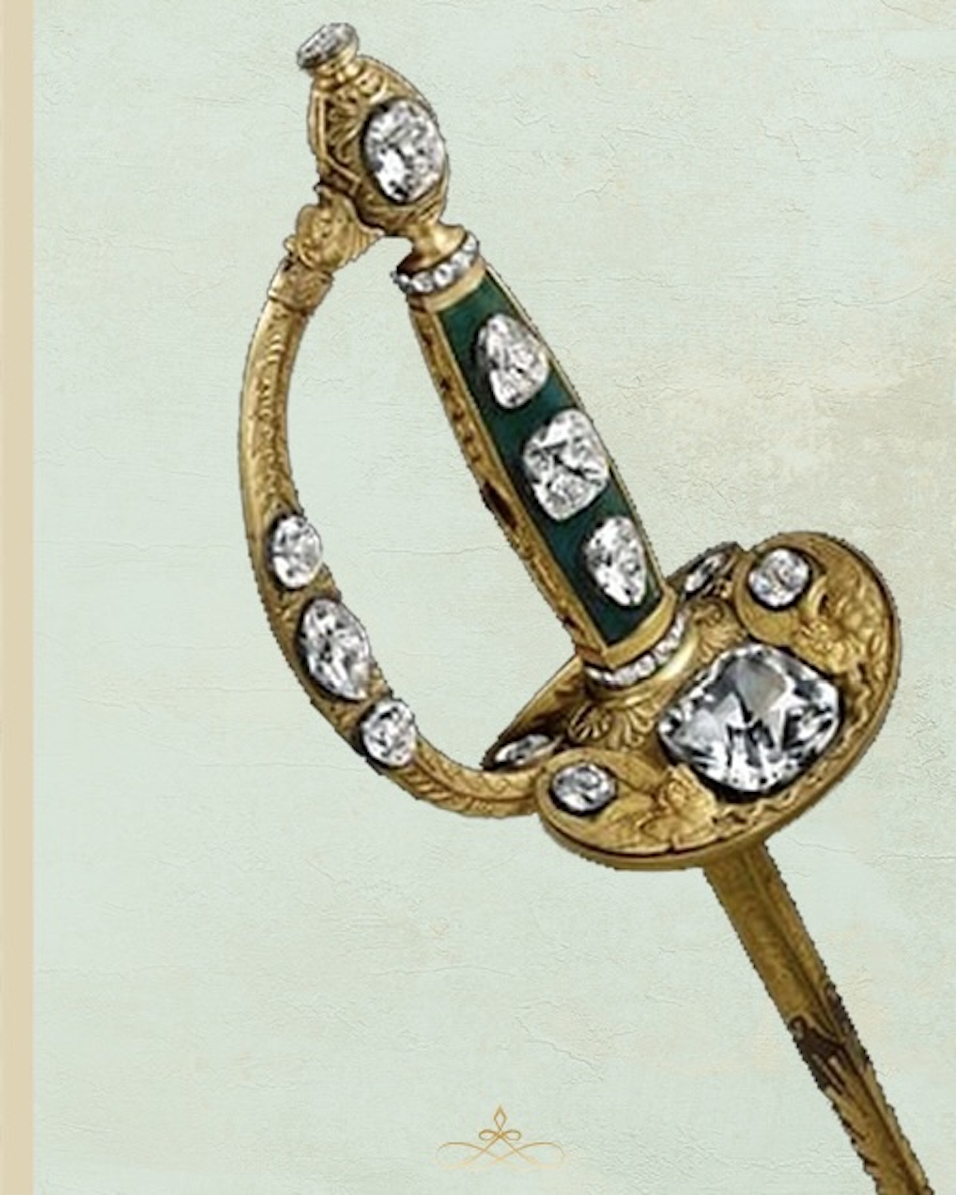 Regent Diamond: A Scandalous Tale of Royalty & Revolution