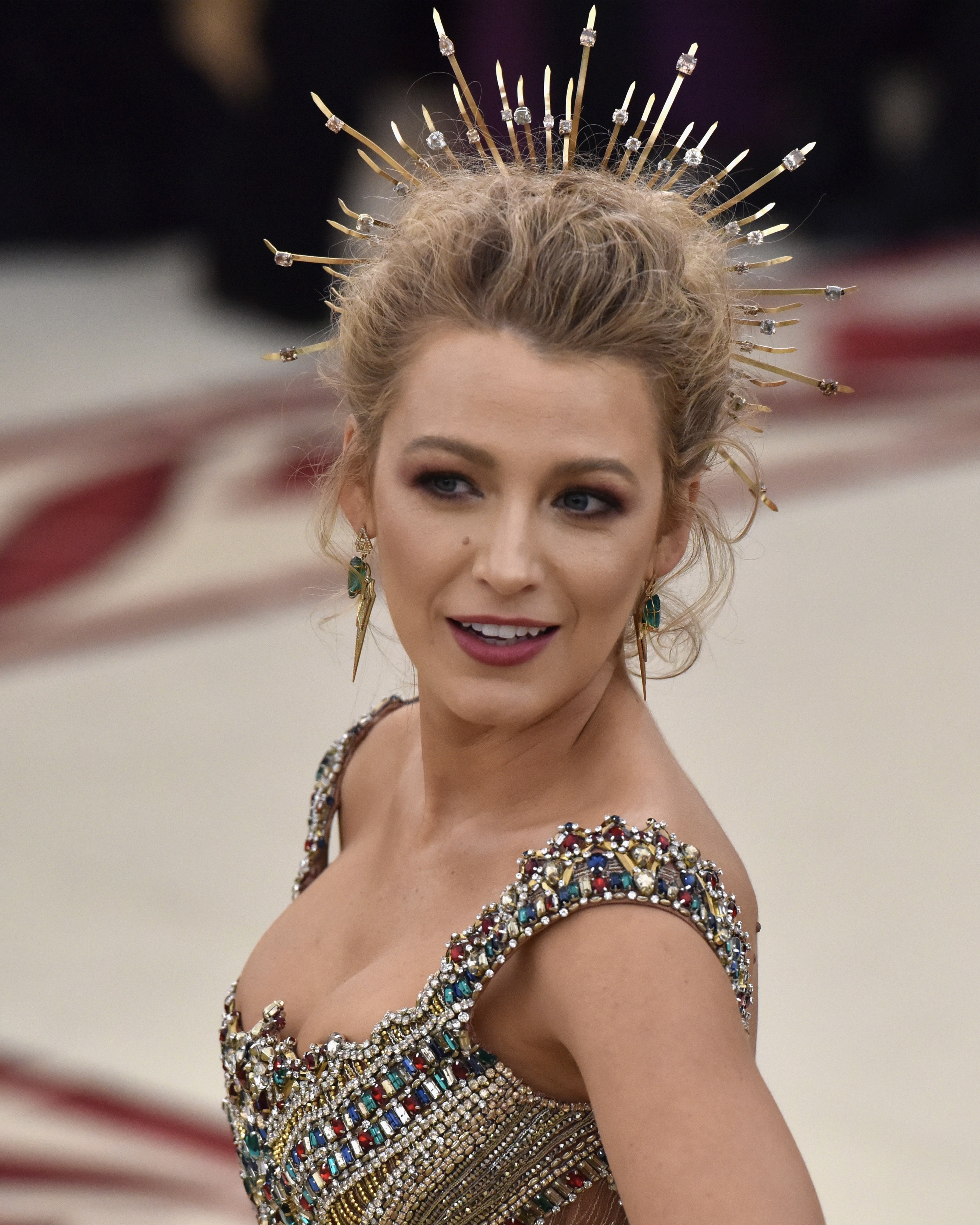 Celebrity Diamond Spotlight: Blake Lively