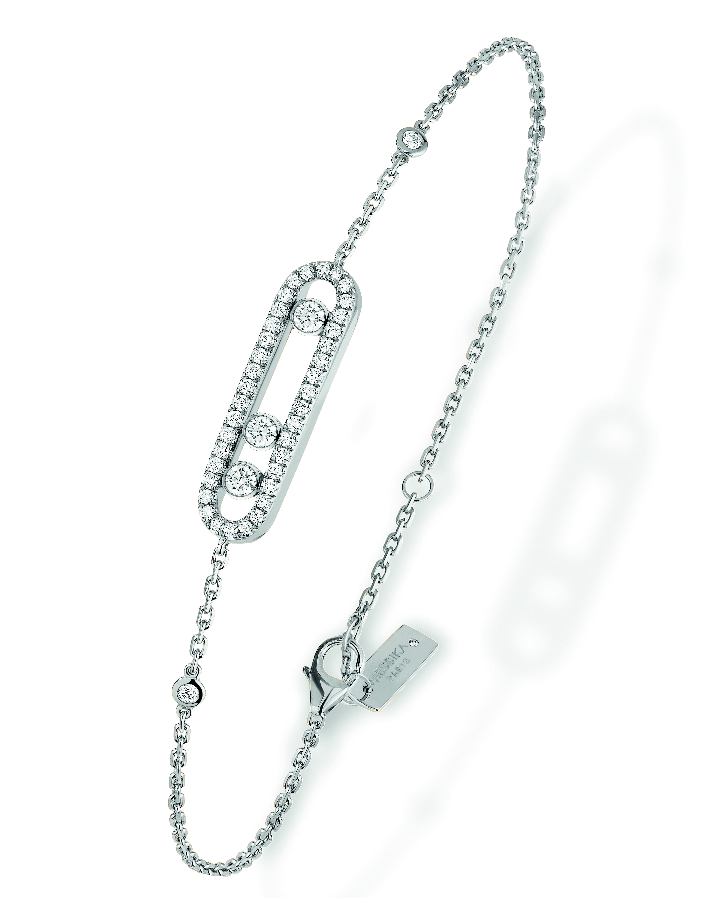 10 Diamond Friendship Bracelets You & Your BFF Will Treasure